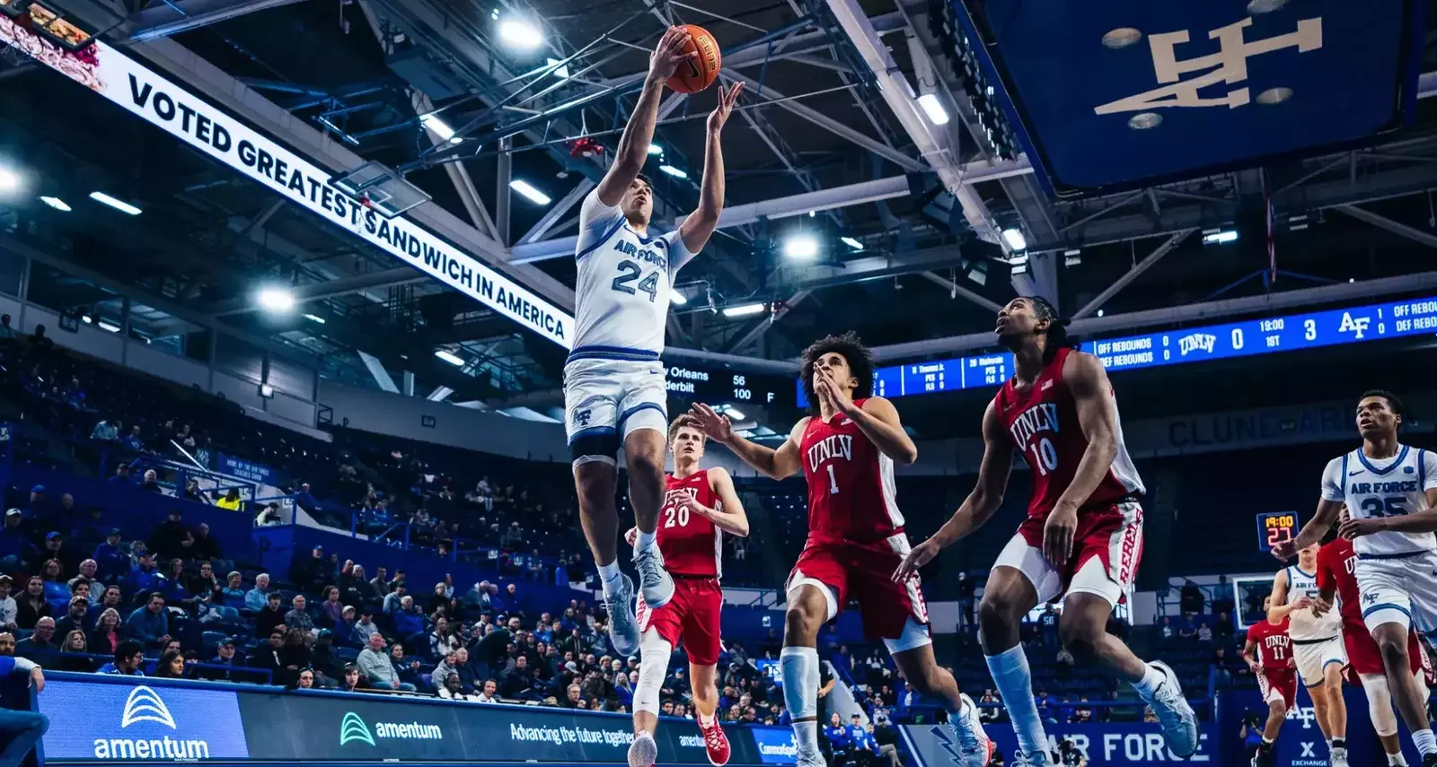 Air Force Academy Athletics