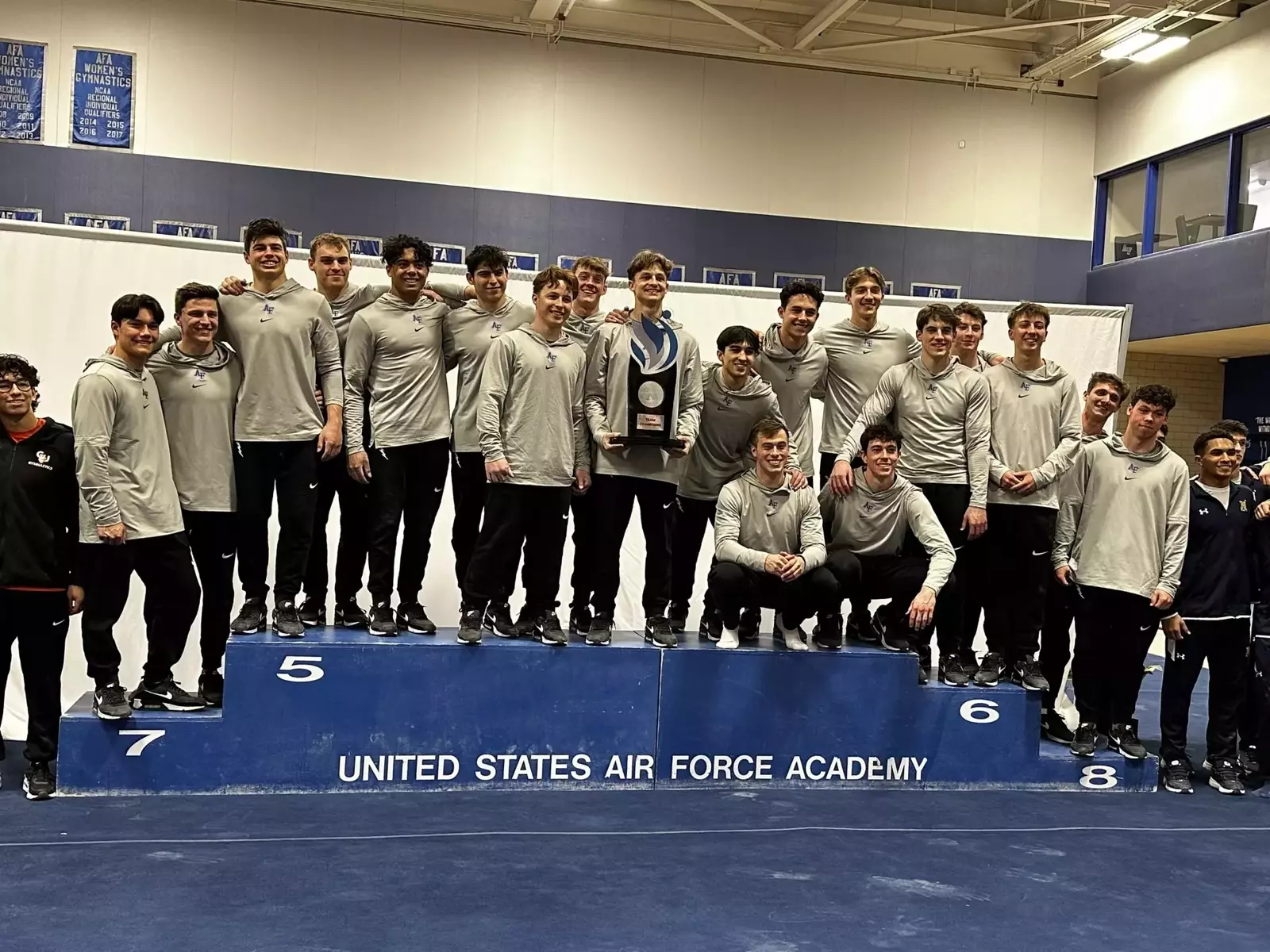 Air Force Academy Athletics