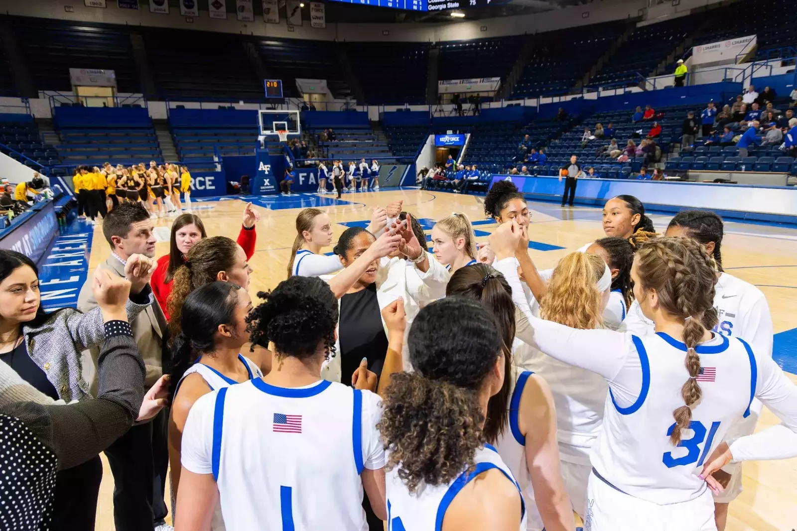 Air Force Academy Athletics