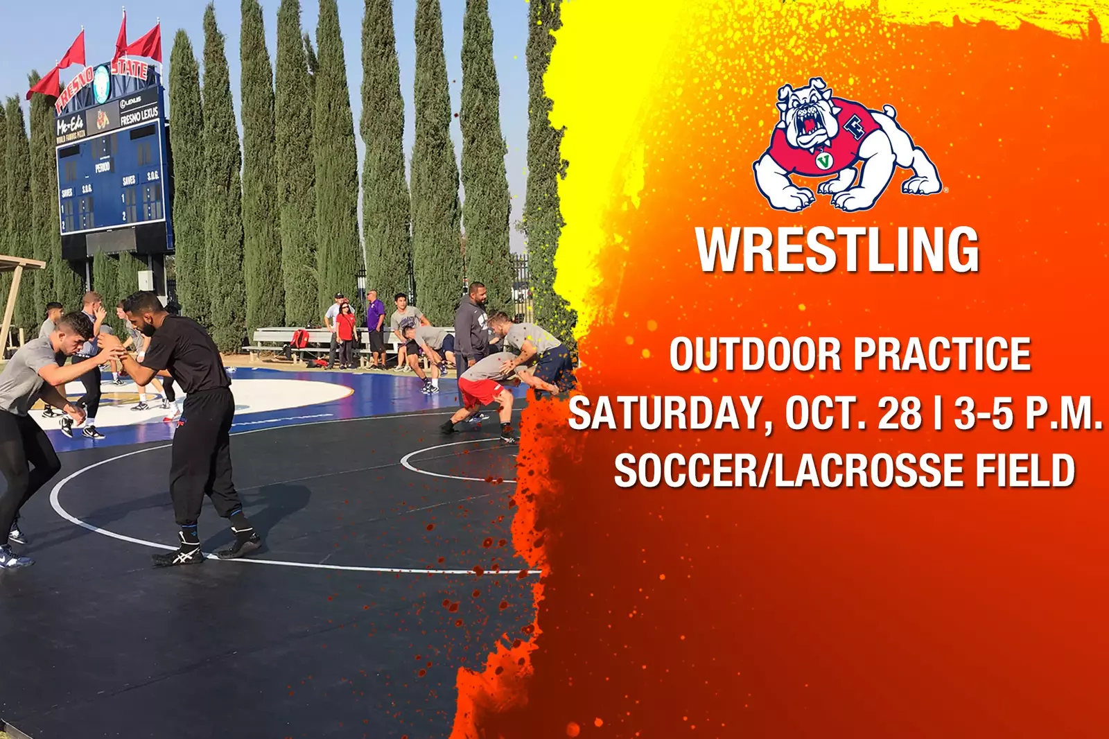 Fresno State Athletics