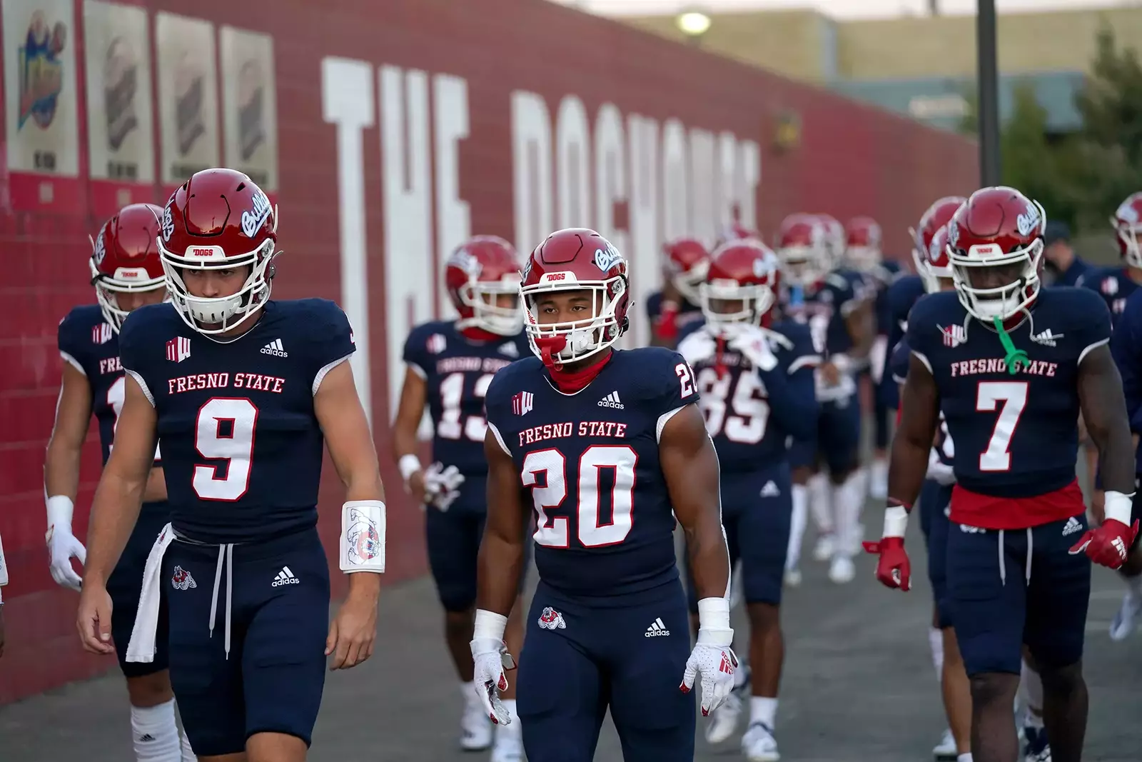 Fresno State Athletics