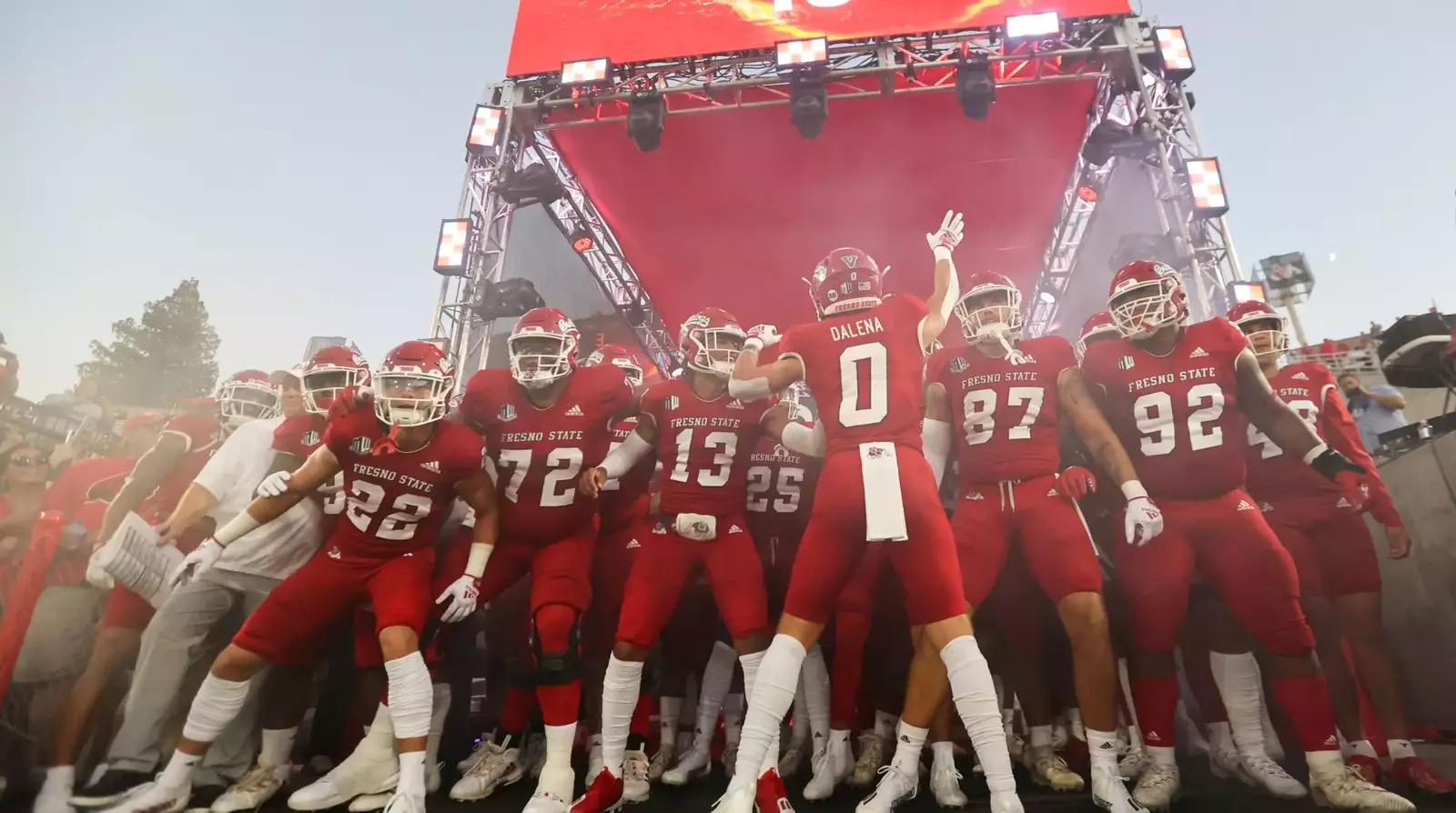 Fresno State Athletics