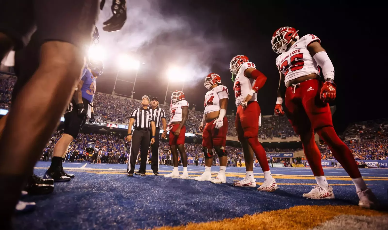 Fresno State Athletics