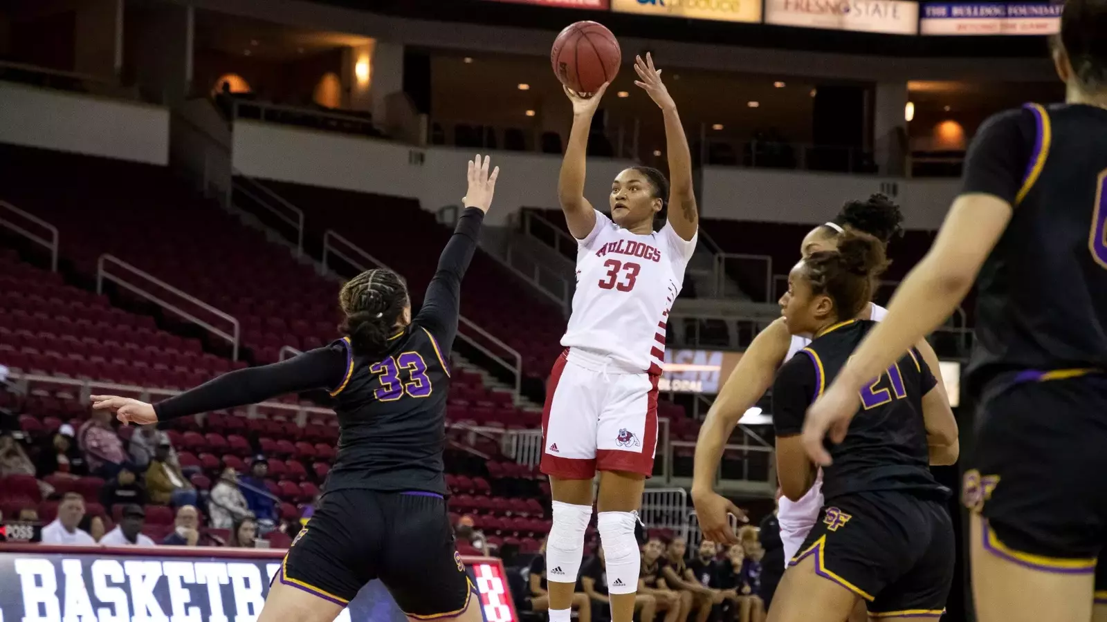 Fresno State Athletics