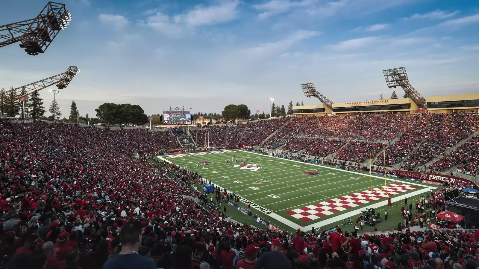 Fresno State Athletics