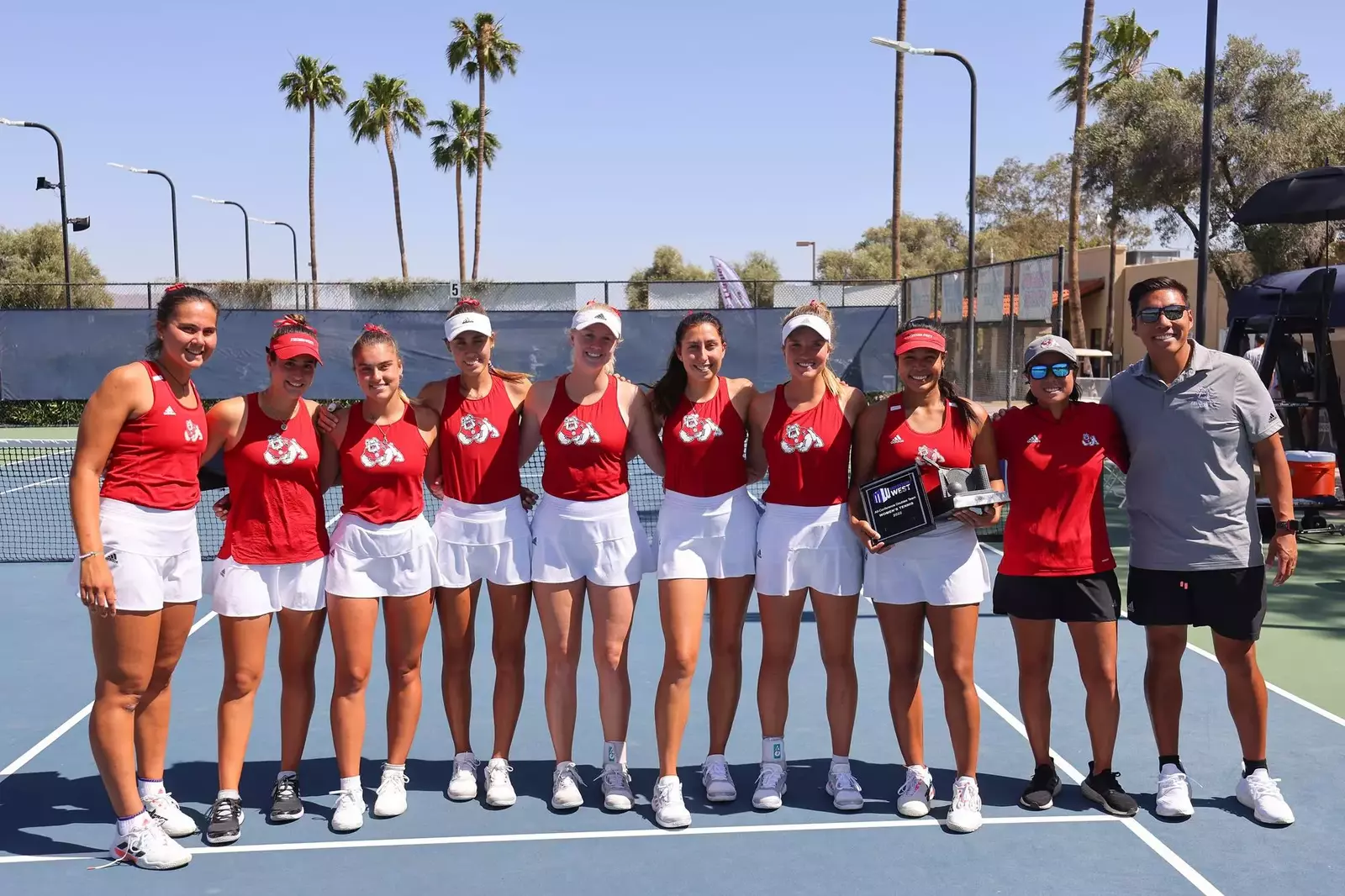Fresno State Athletics
