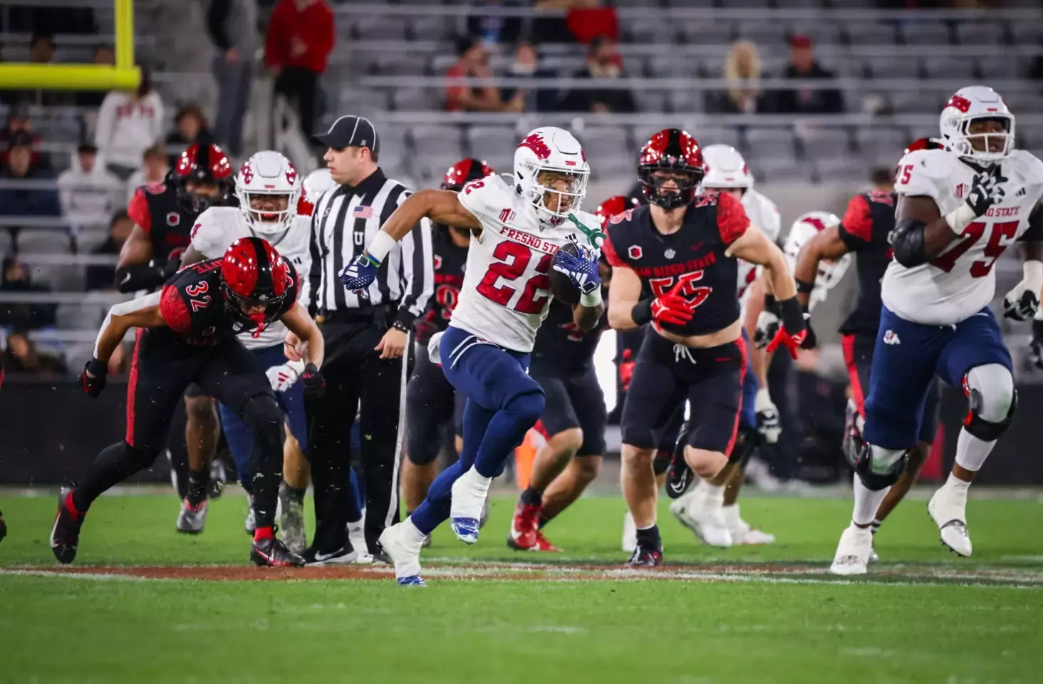 Fresno State Athletics