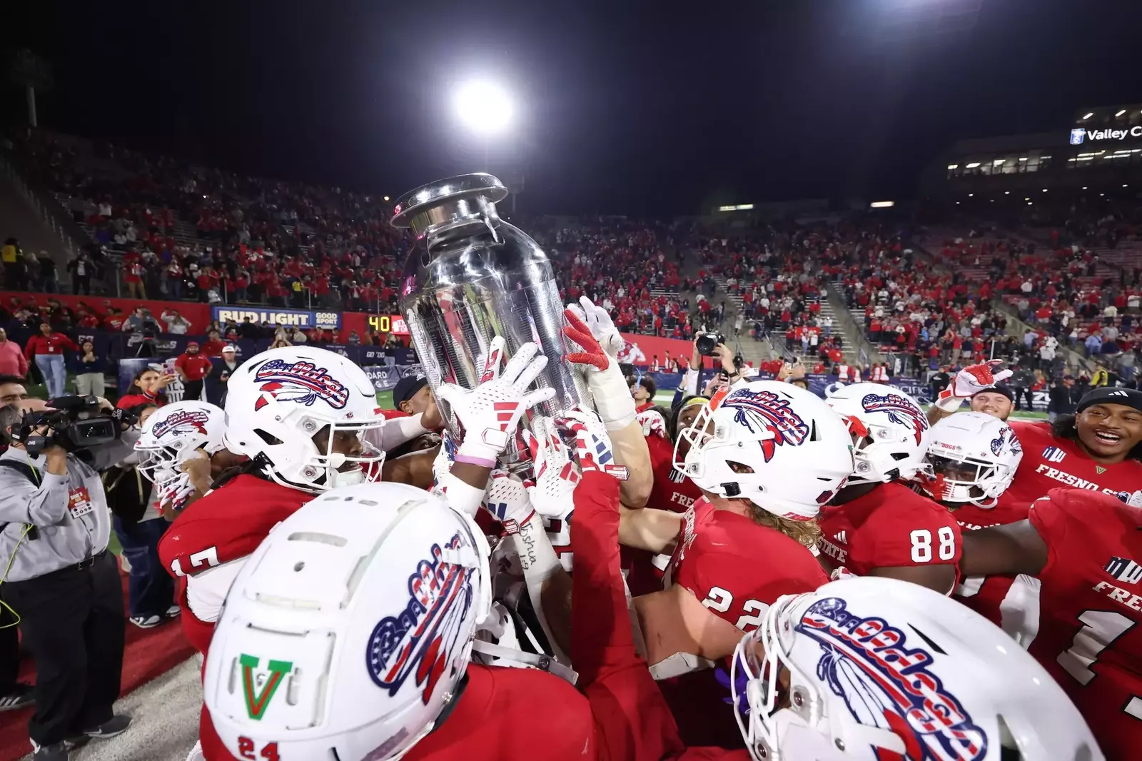 Fresno State Athletics
