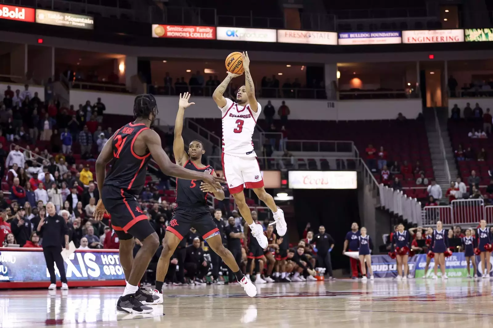 Fresno State Athletics
