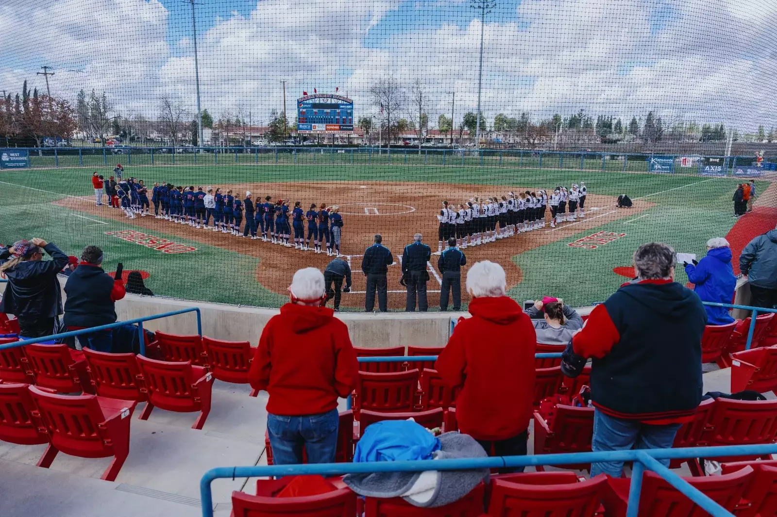 Fresno State Athletics
