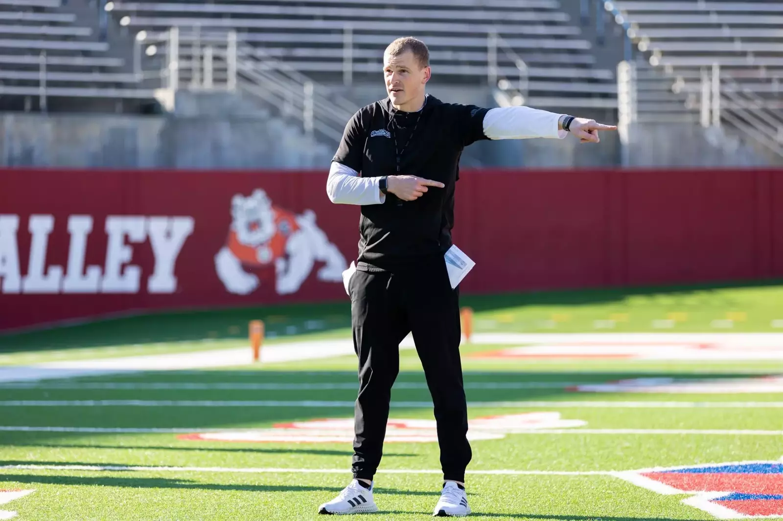 Fresno State Athletics