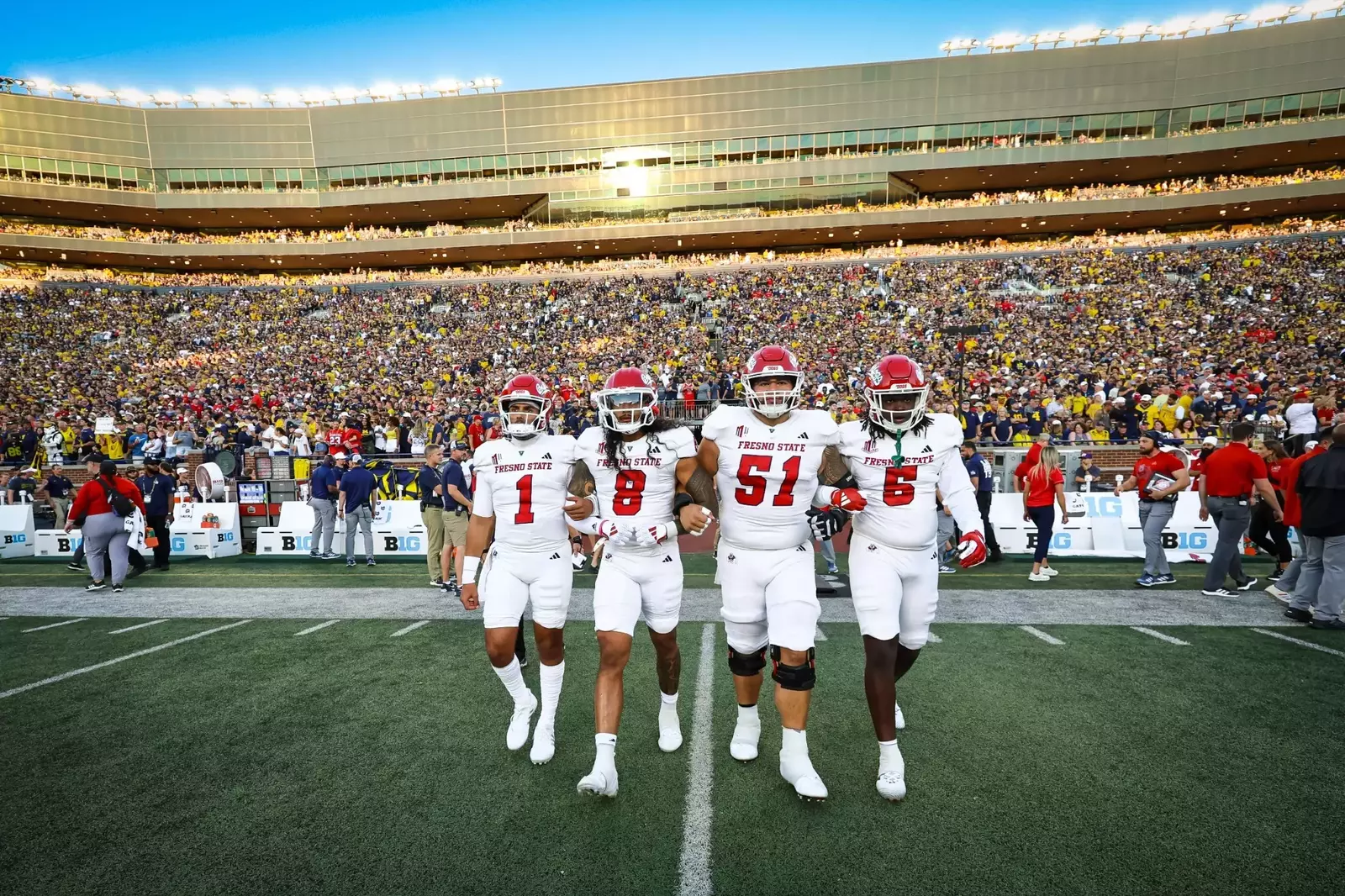Fresno State Athletics
