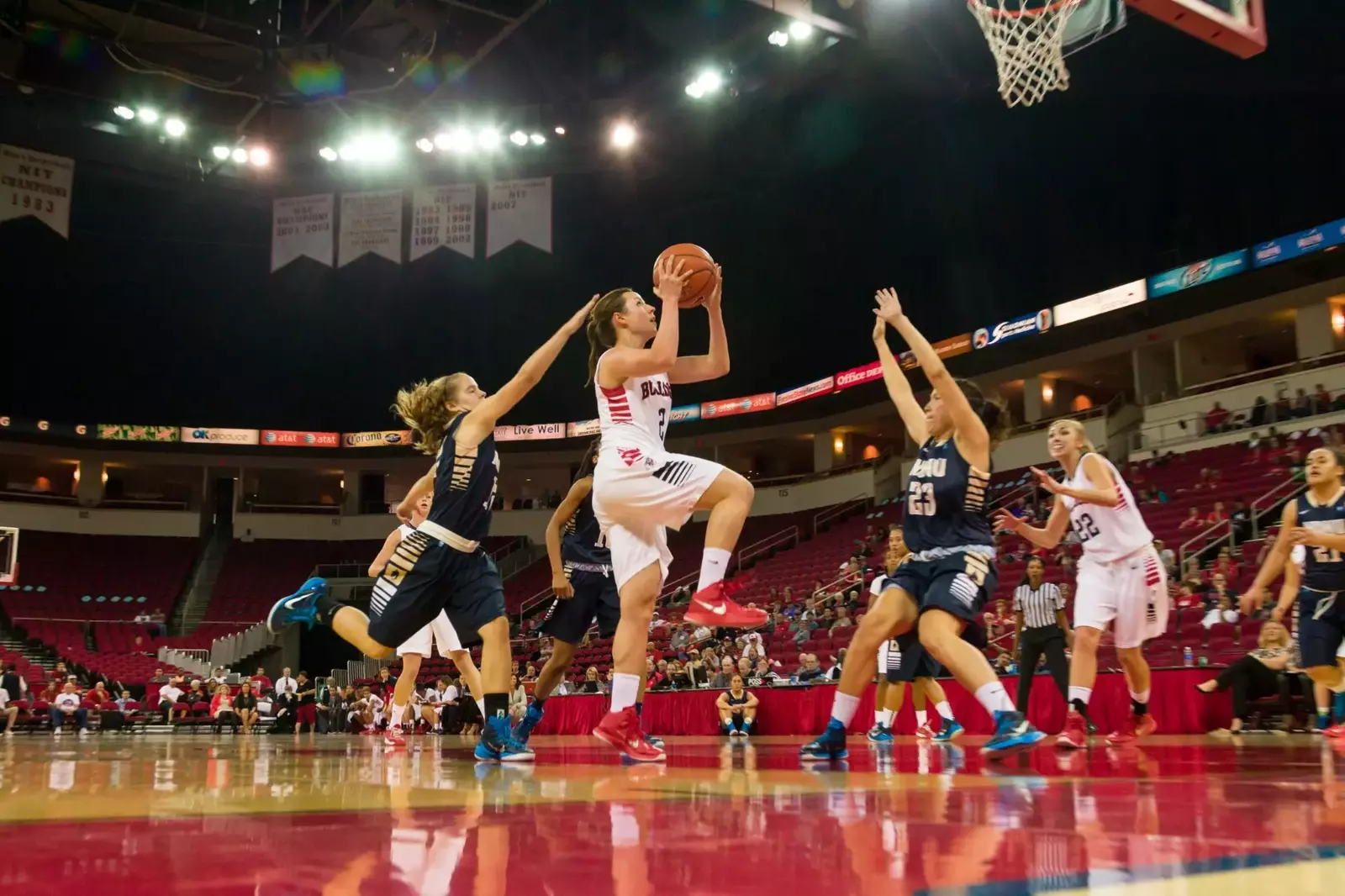 Fresno State Athletics