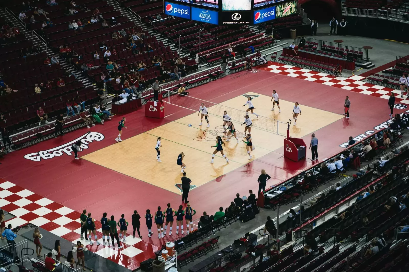 Fresno State Athletics