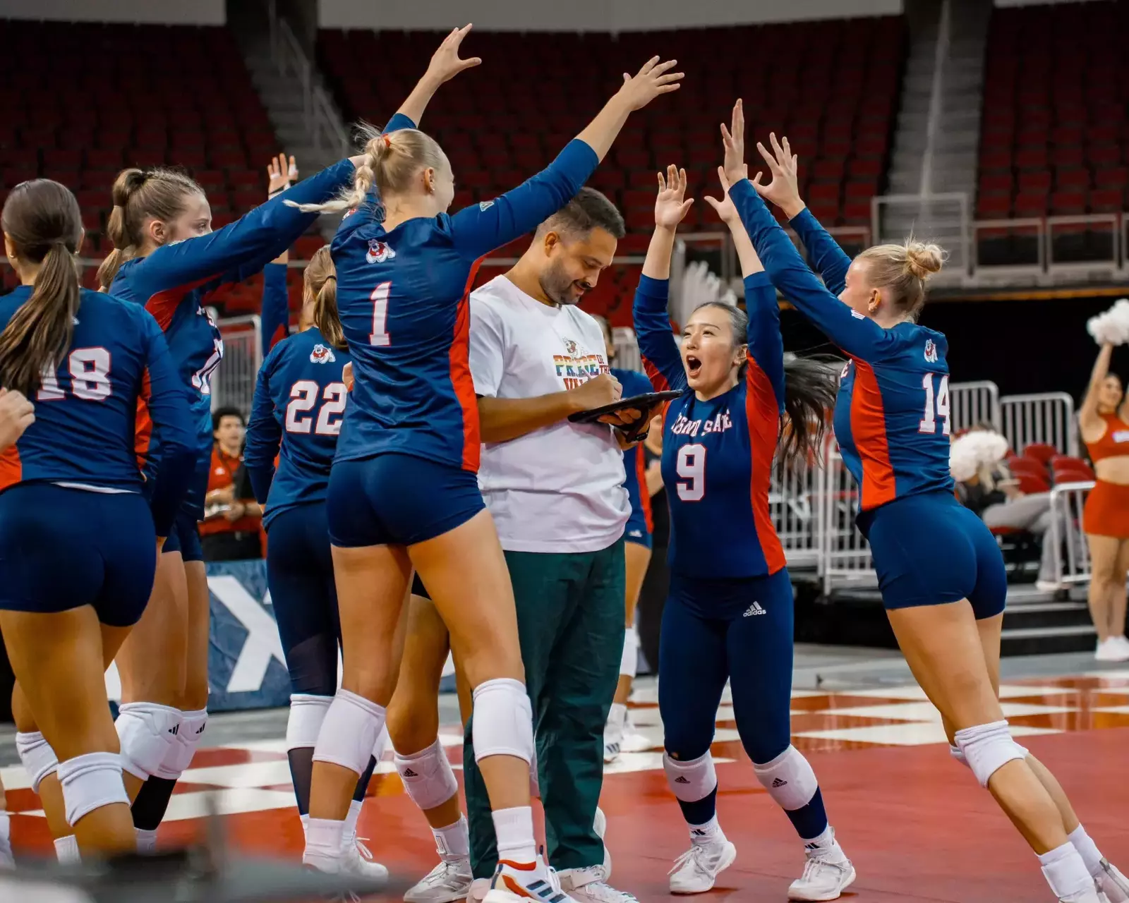 Fresno State Athletics