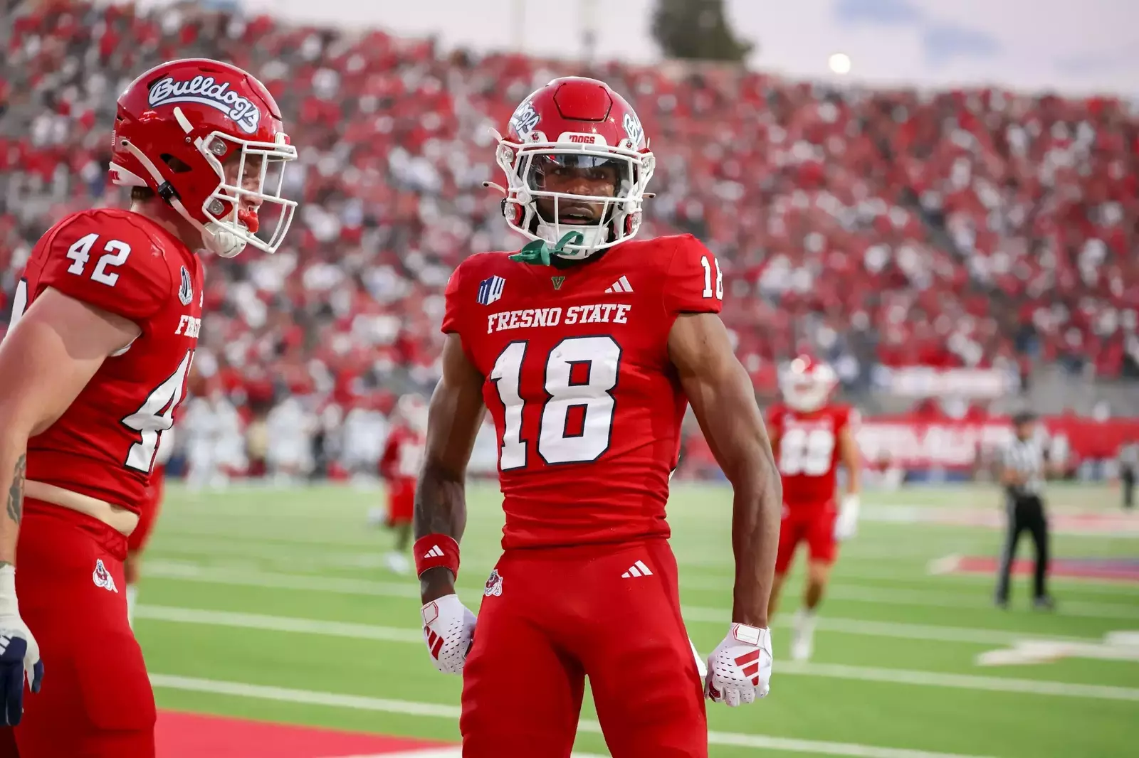 Fresno State Athletics