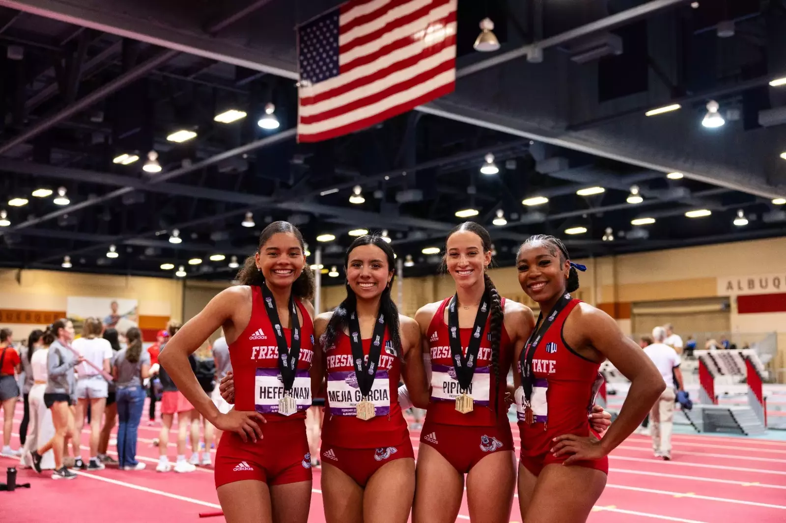 Fresno State Athletics