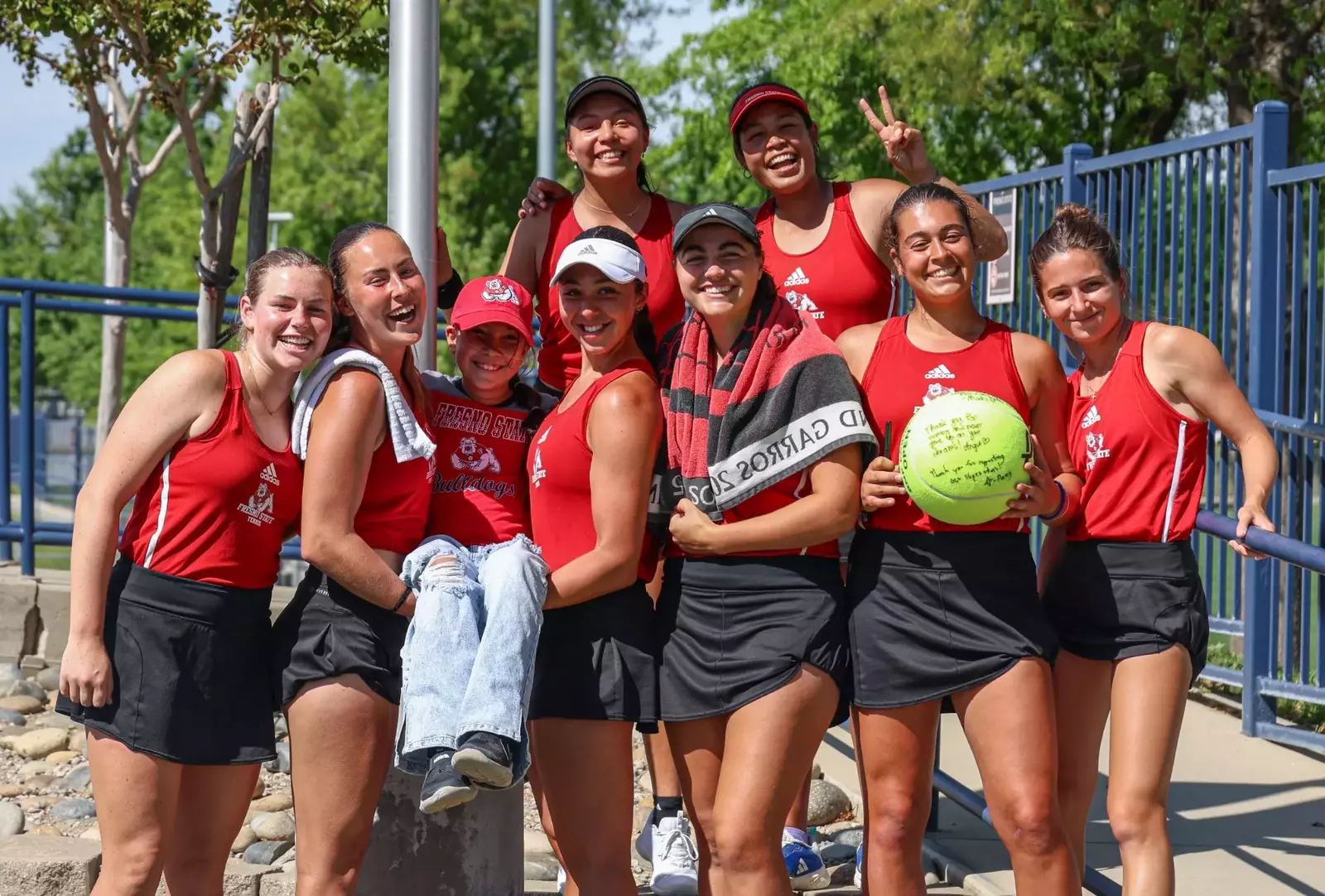Fresno State Athletics