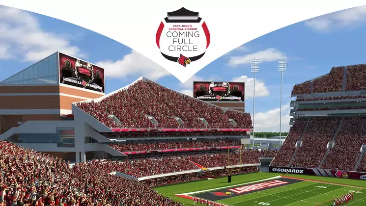 Inside Tour of the Howard Schnellenberger Football Complex - University ...