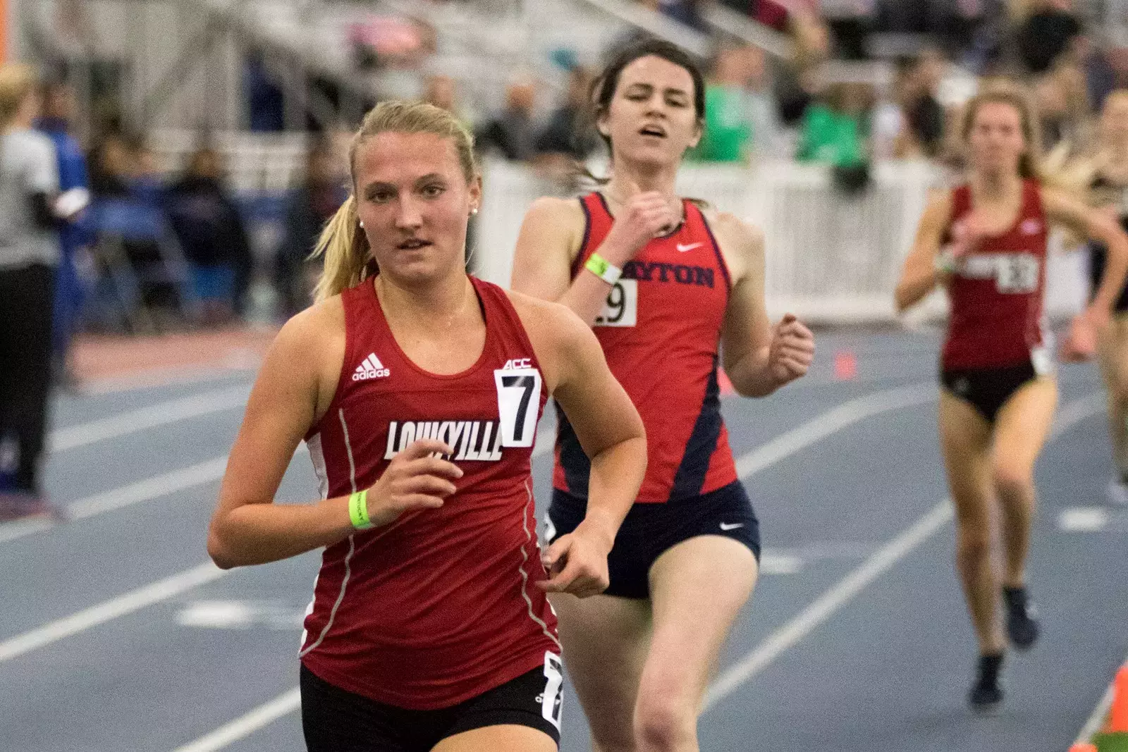 Track and Field Set to Compete at the ACC Indoor Championships ...