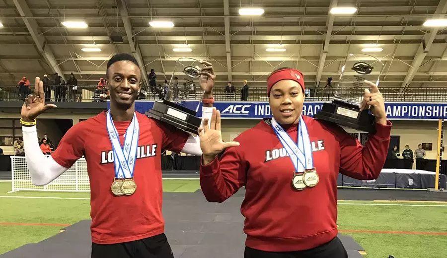 Track and Field Wraps Up ACC Indoor Championships With Fourth and Fifth ...