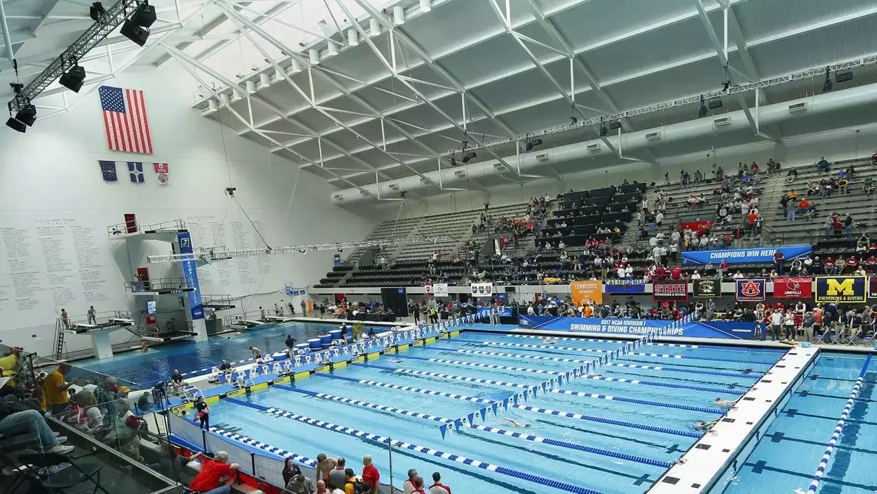 Men's Swimming Set for NCAA Championships in Indianapolis - University ...
