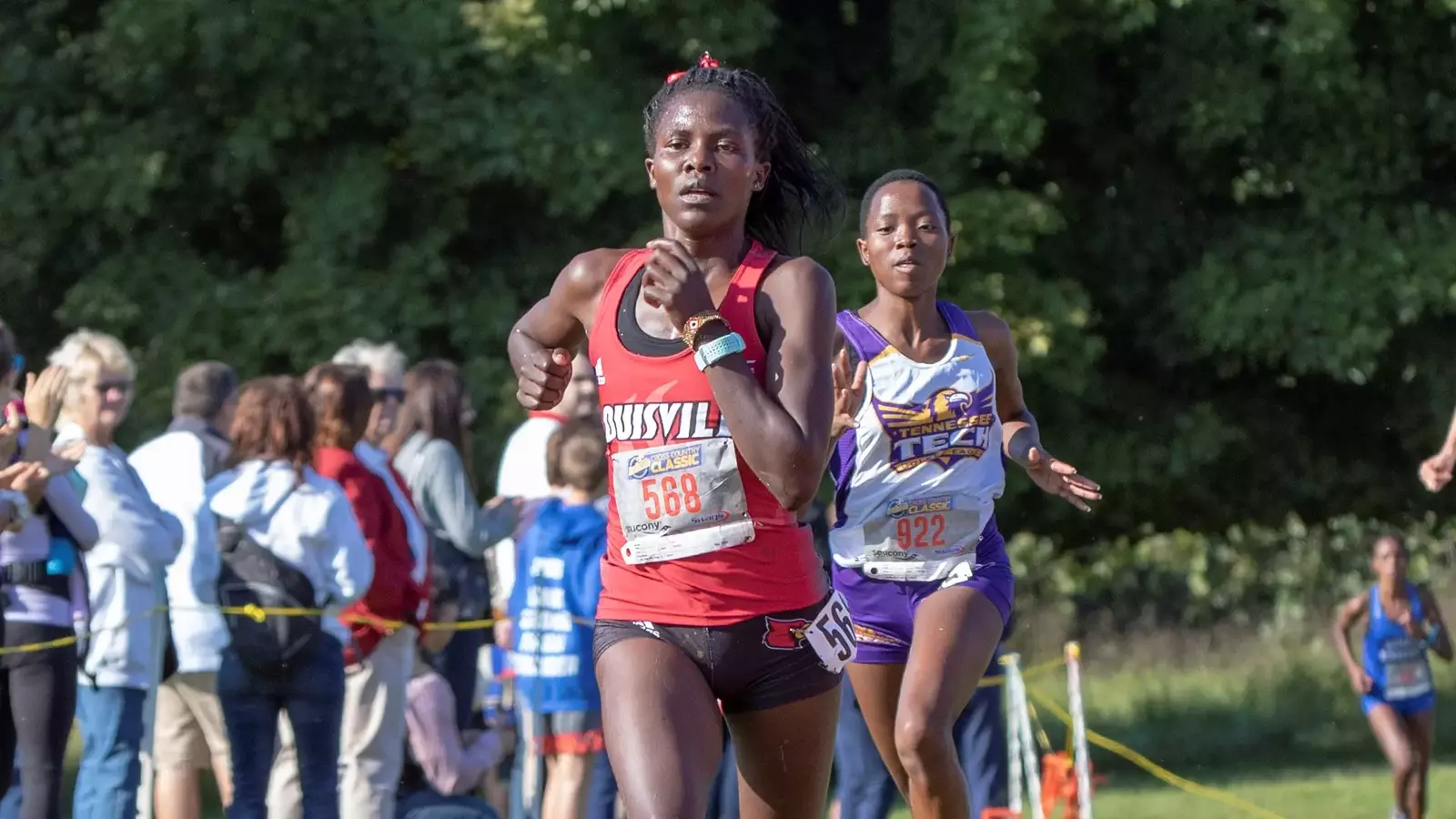 Wasike Named Southeast Regional Athlete of the Year - University of ...