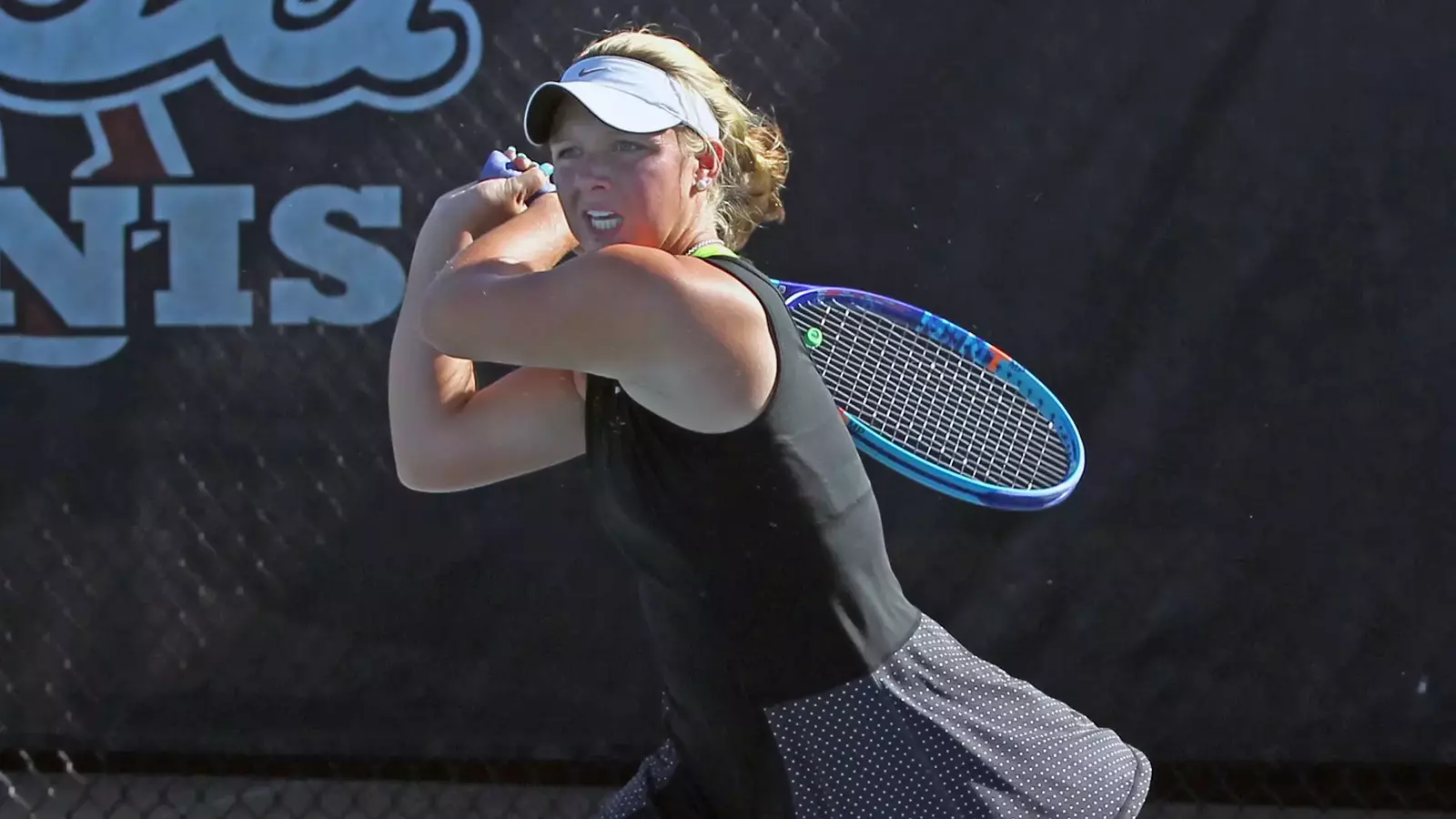 Hamlin Joins Women's Tennis - University of Louisville Athletic