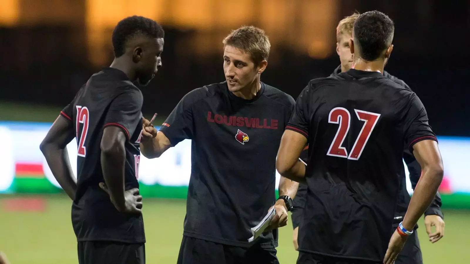 Hayden Chosen to Guide UofL Men’s Soccer Program - University of ...