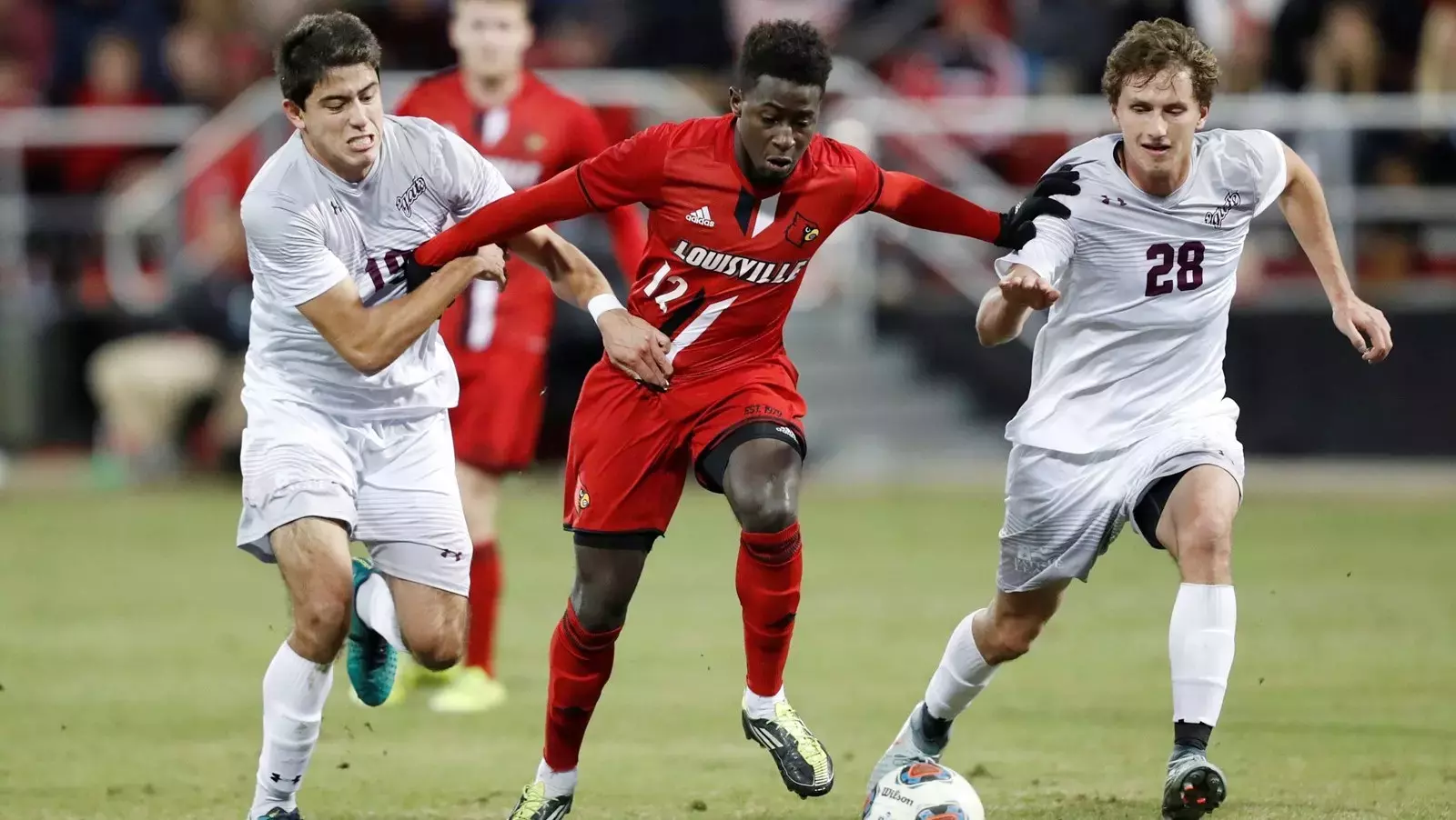 Louisville Unveils 2018 Men’s Soccer Schedule - University of ...