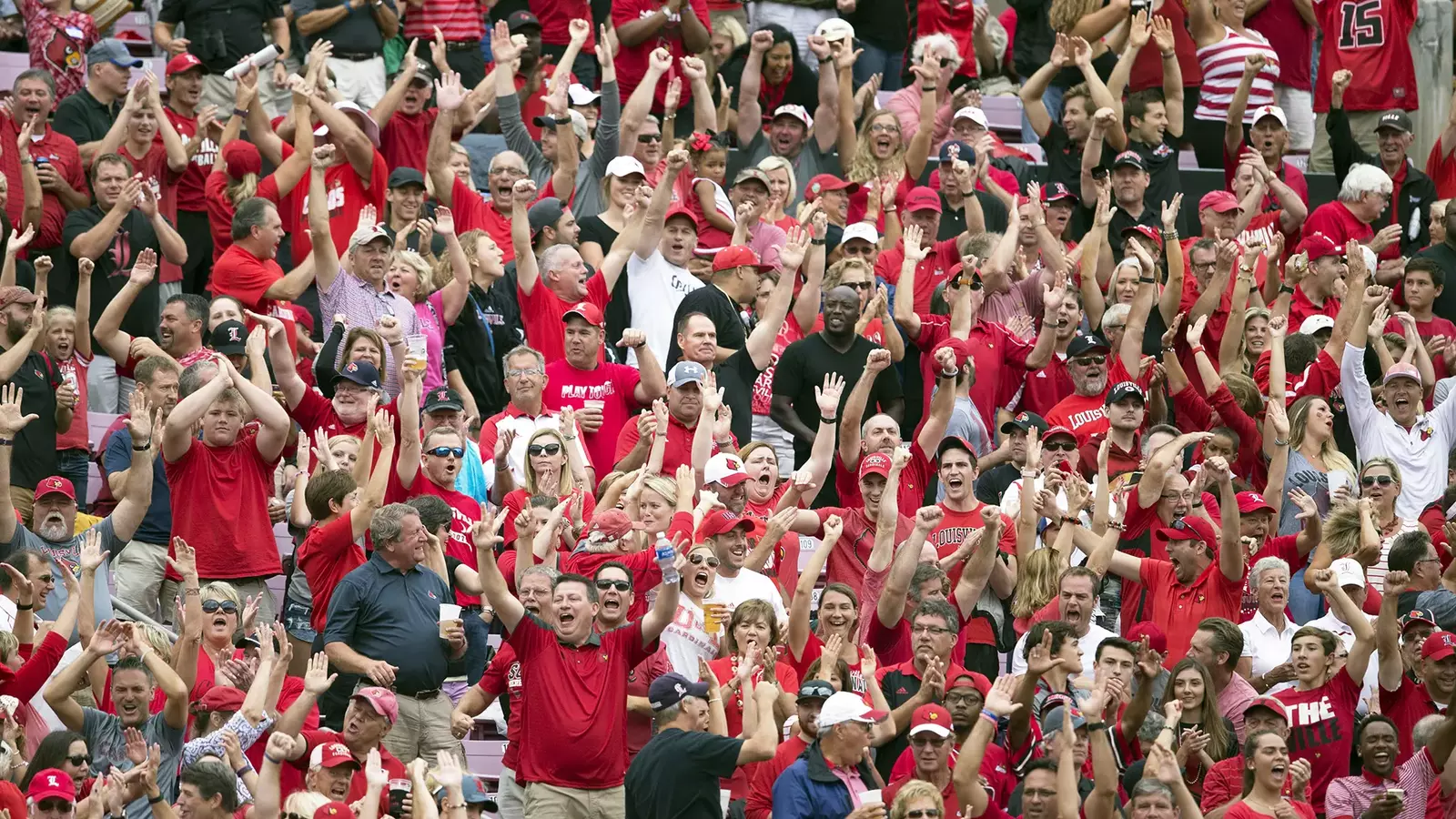 Cardinal Stadium Ready for Fans - University of Louisville Athletic