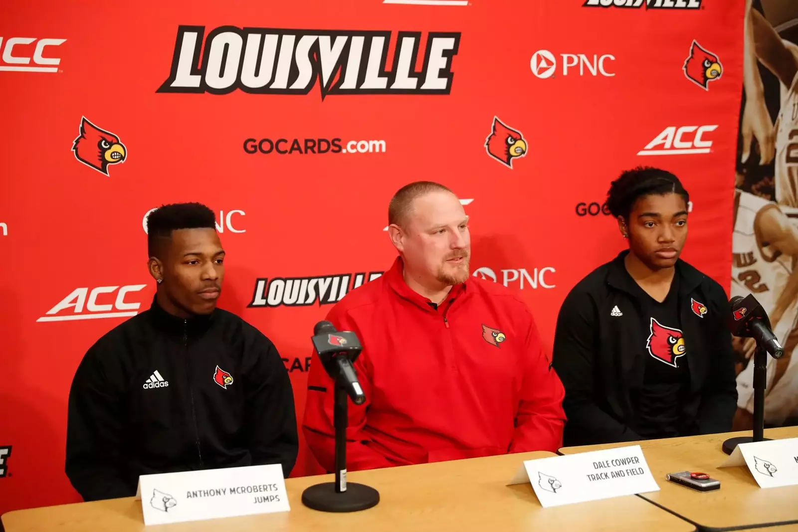 Cardinals Set to Compete at the ACC Indoor Championships - University ...