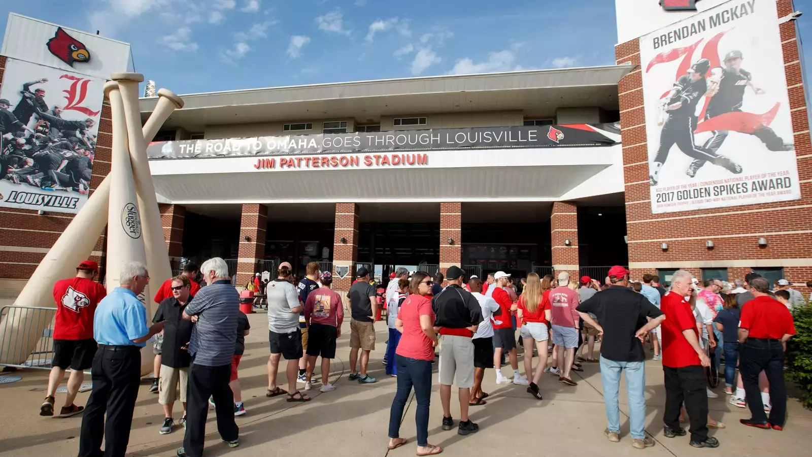 Jim Patterson Stadium Parking Procedures - University of Louisville ...