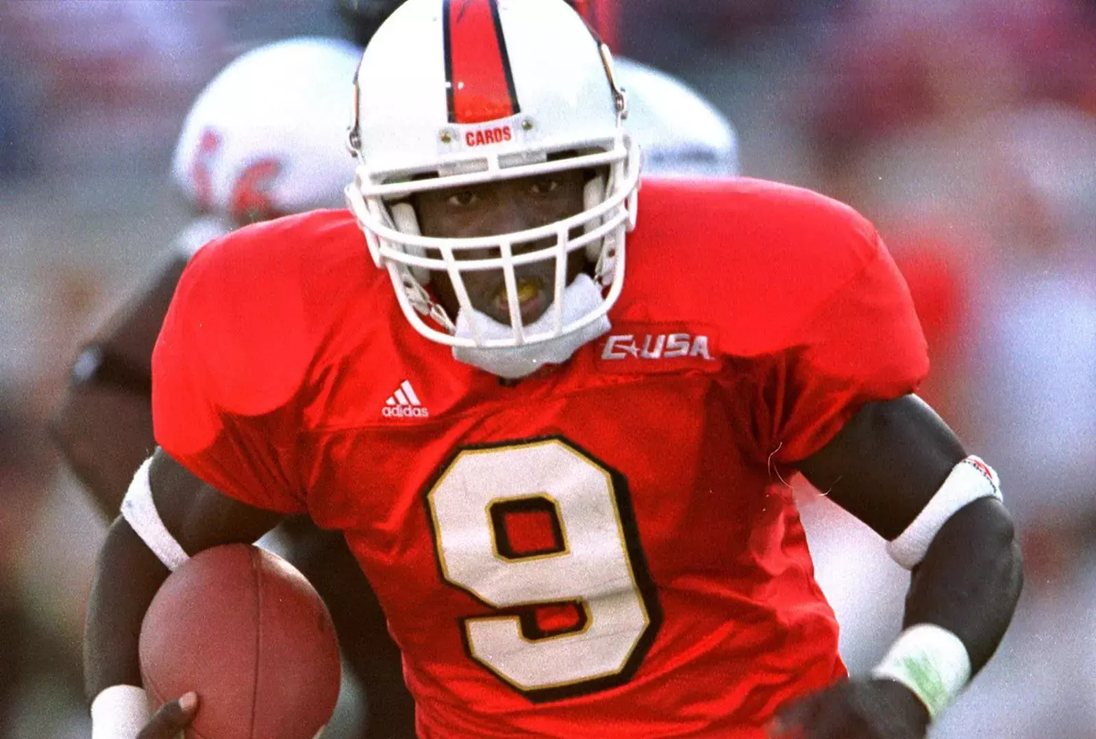 Deion Branch Honored as an ACC Legend - University of Louisville Athletic