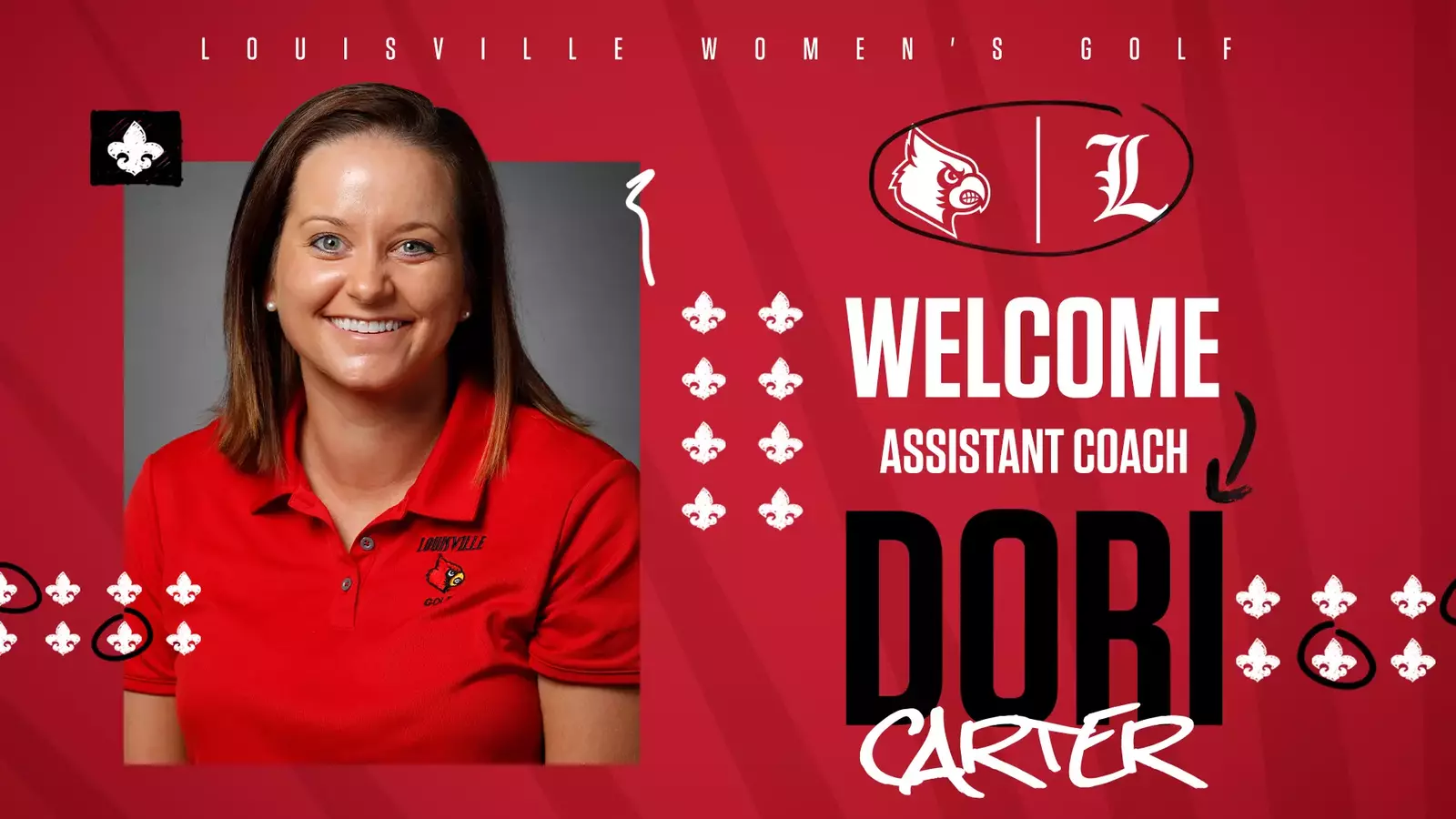 Women's Golf Names Dori Carter Assistant Coach - University of ...
