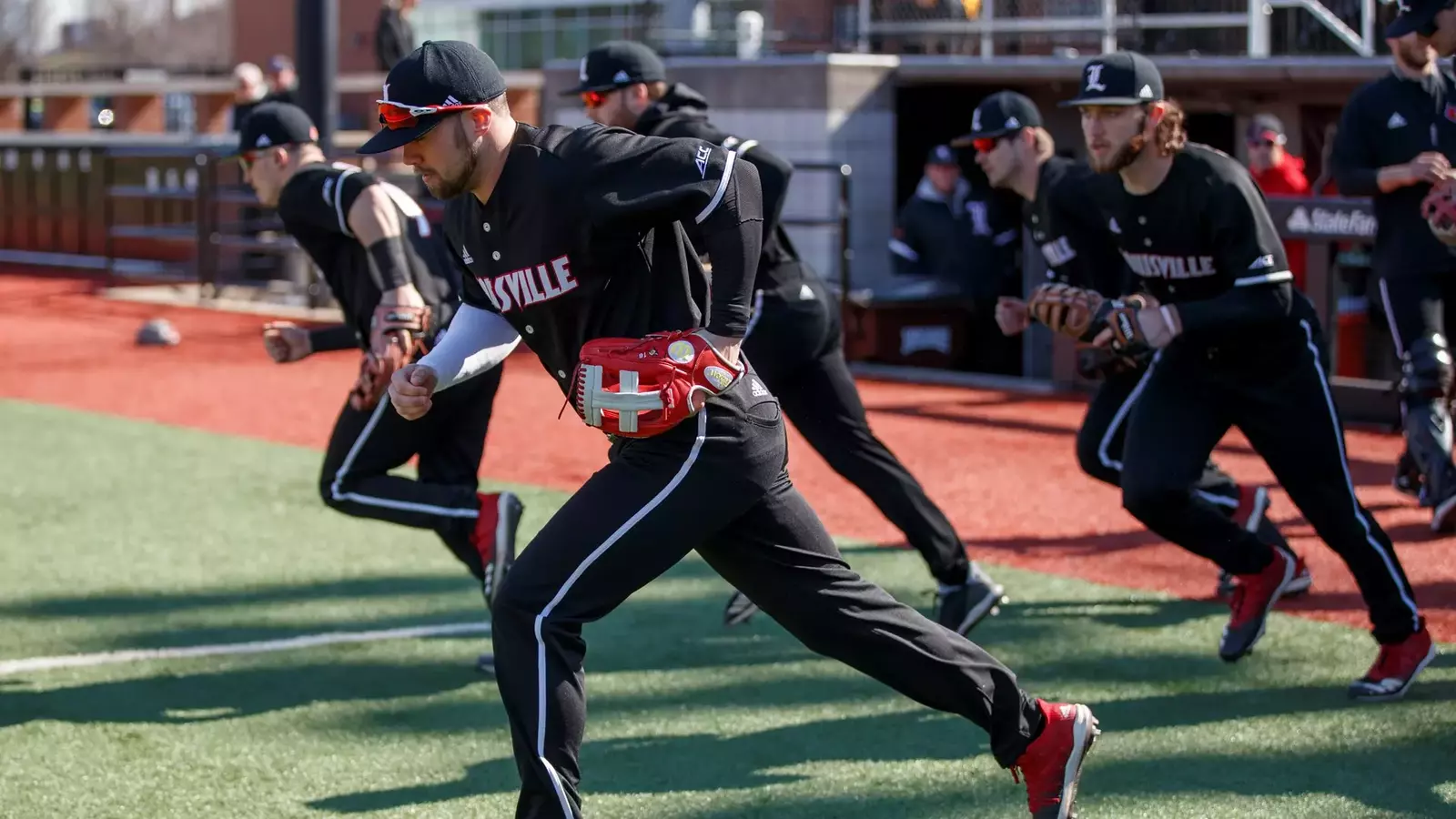 Louisville Baseball Aims for Fourth Straight Win - University of ...