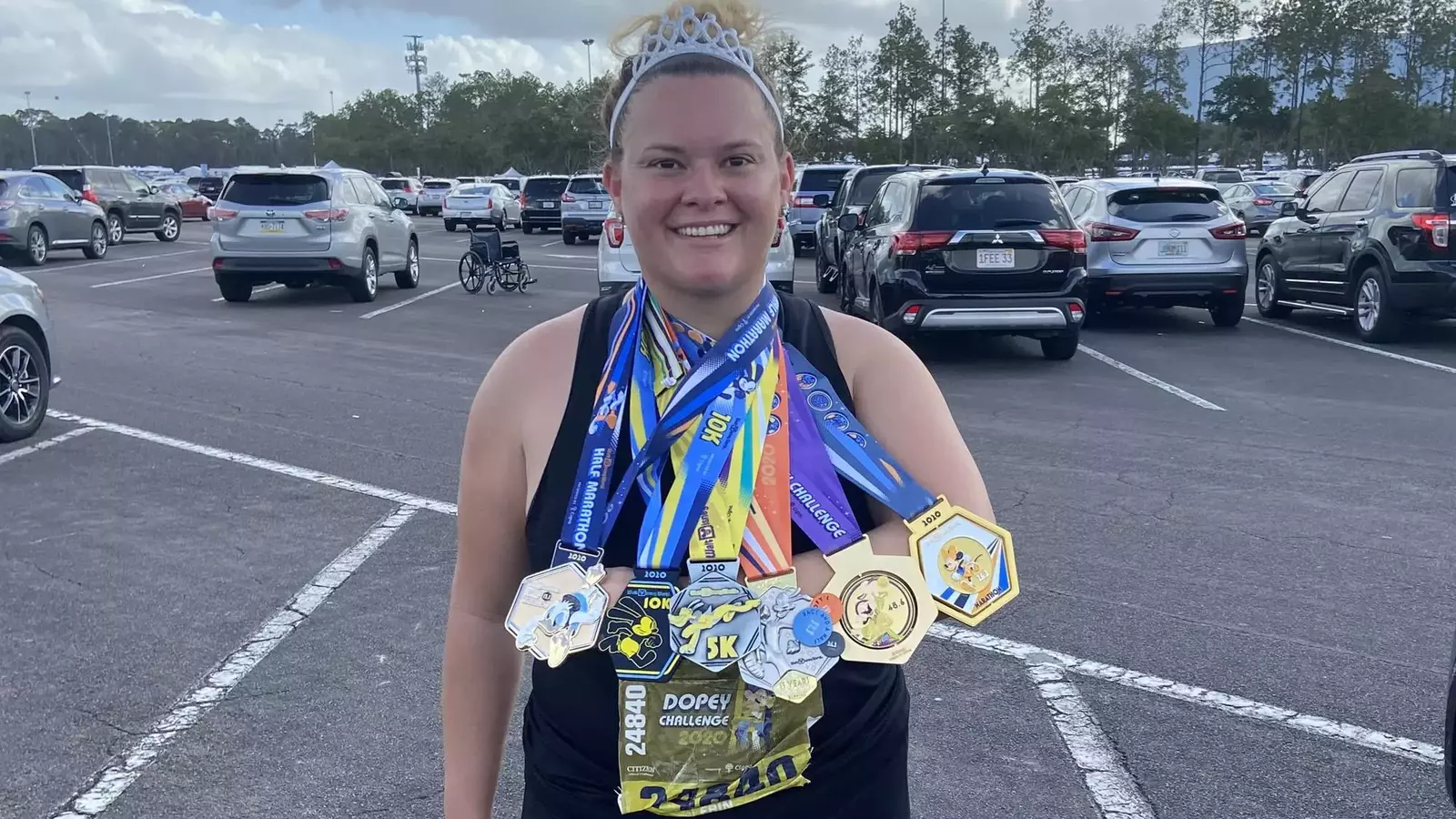 Catching Up with Cardinal Forever Erin Conrad - University of ...