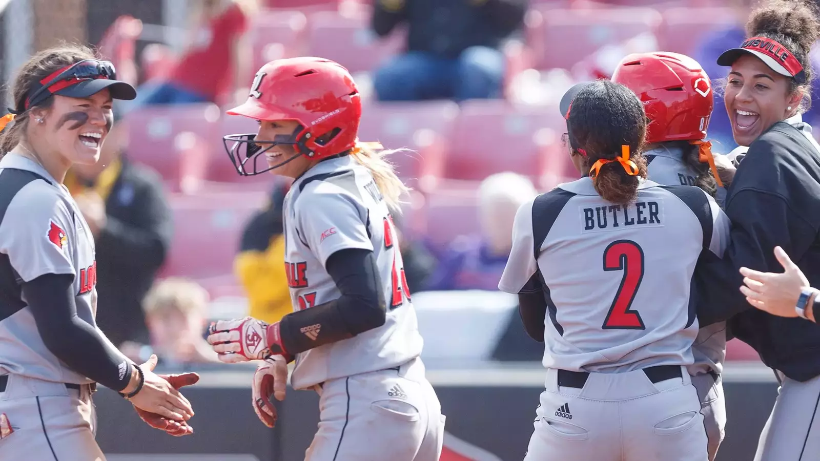 Softball Closes the Weekend with a Pair of Wins - University of ...