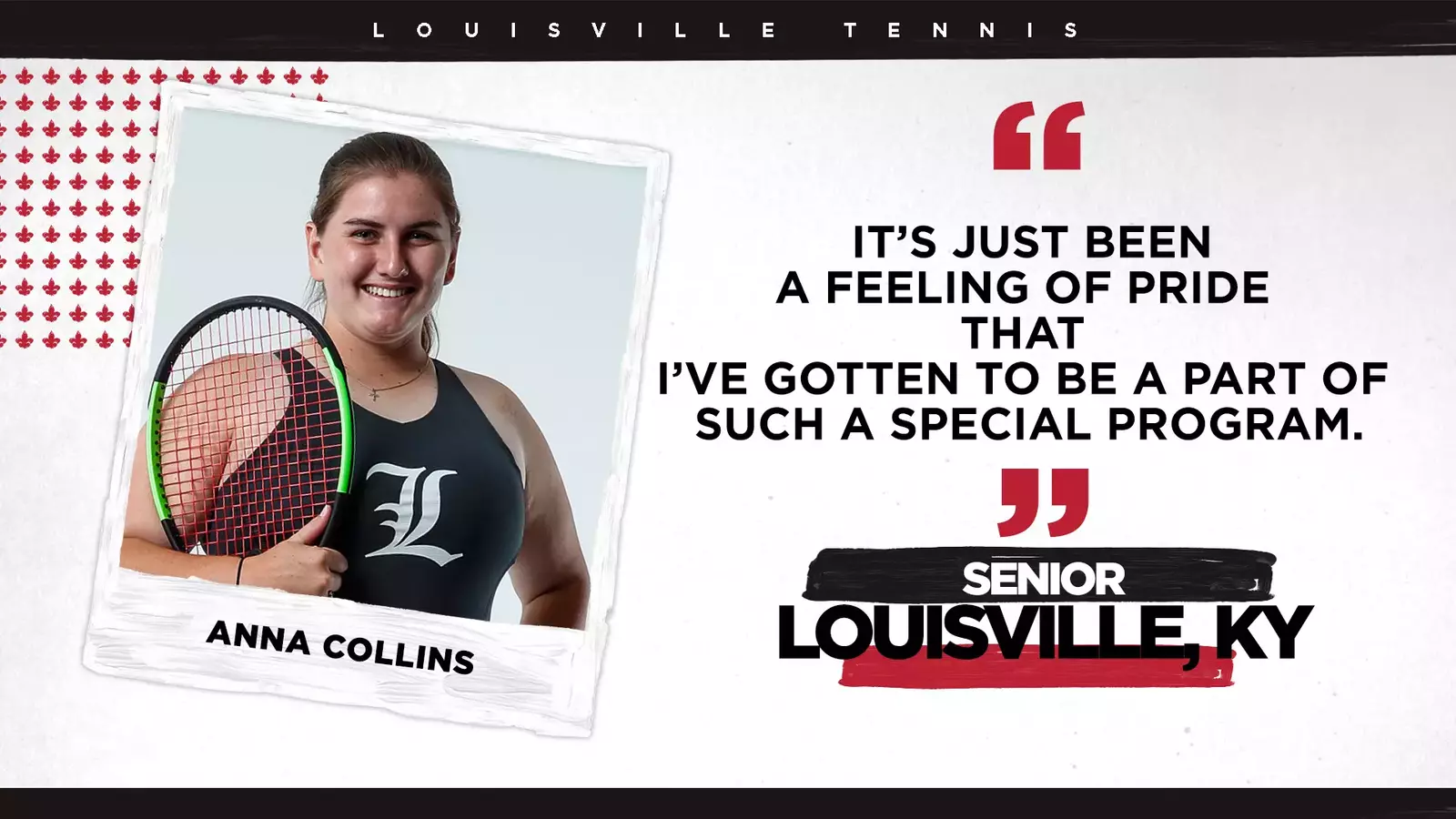 Checking in With Anna Collins - University of Louisville Athletic