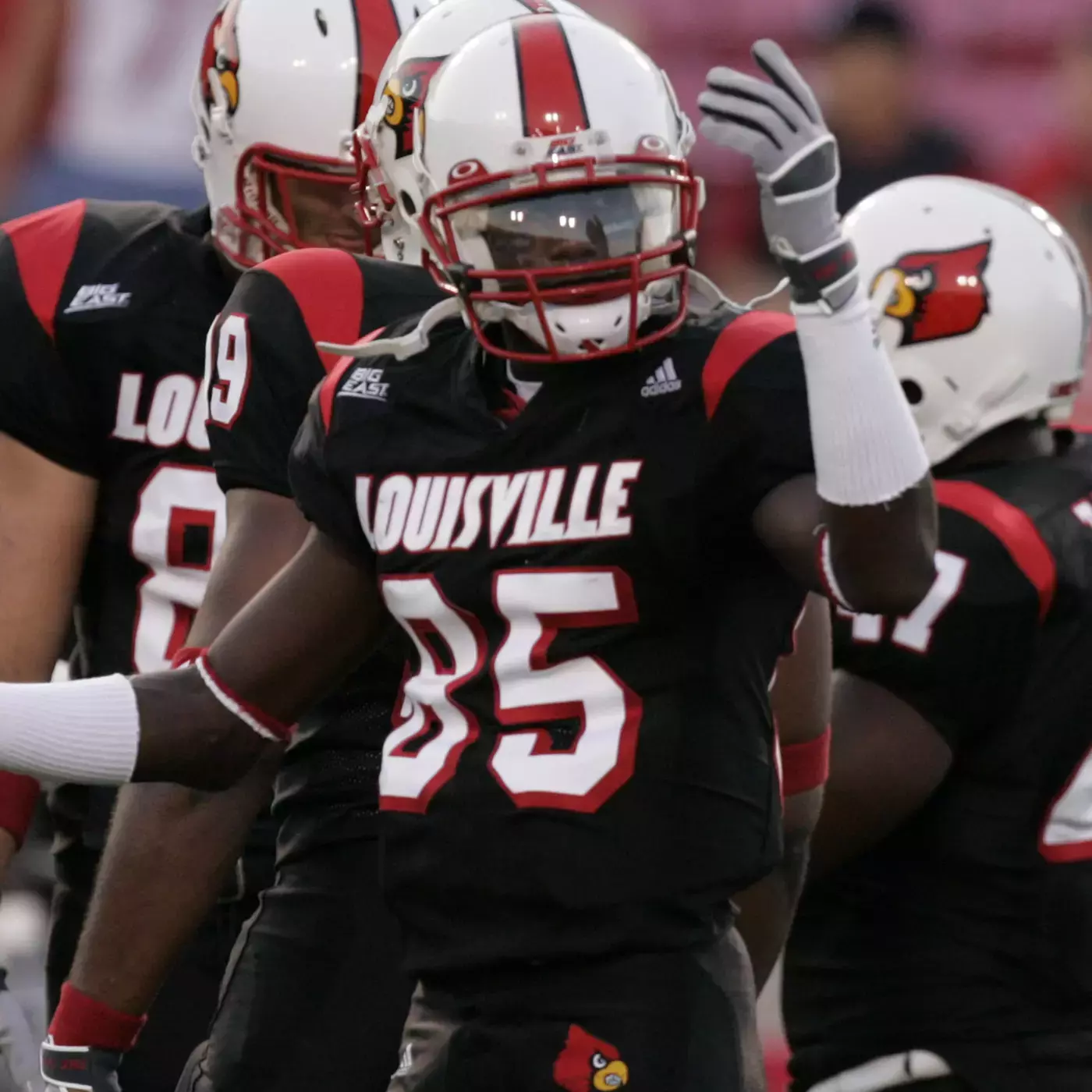 Harry Douglas Named to the 2021 ACC Football Legends Class - University ...