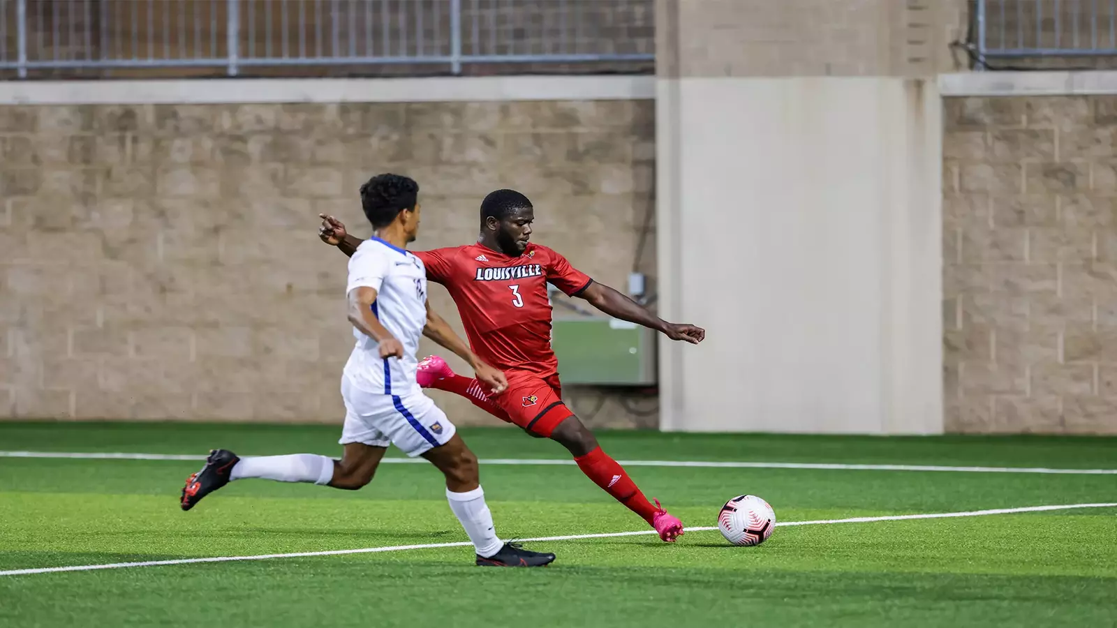 Louisville Men’s Soccer Drops Final Exhibition Match - University of ...