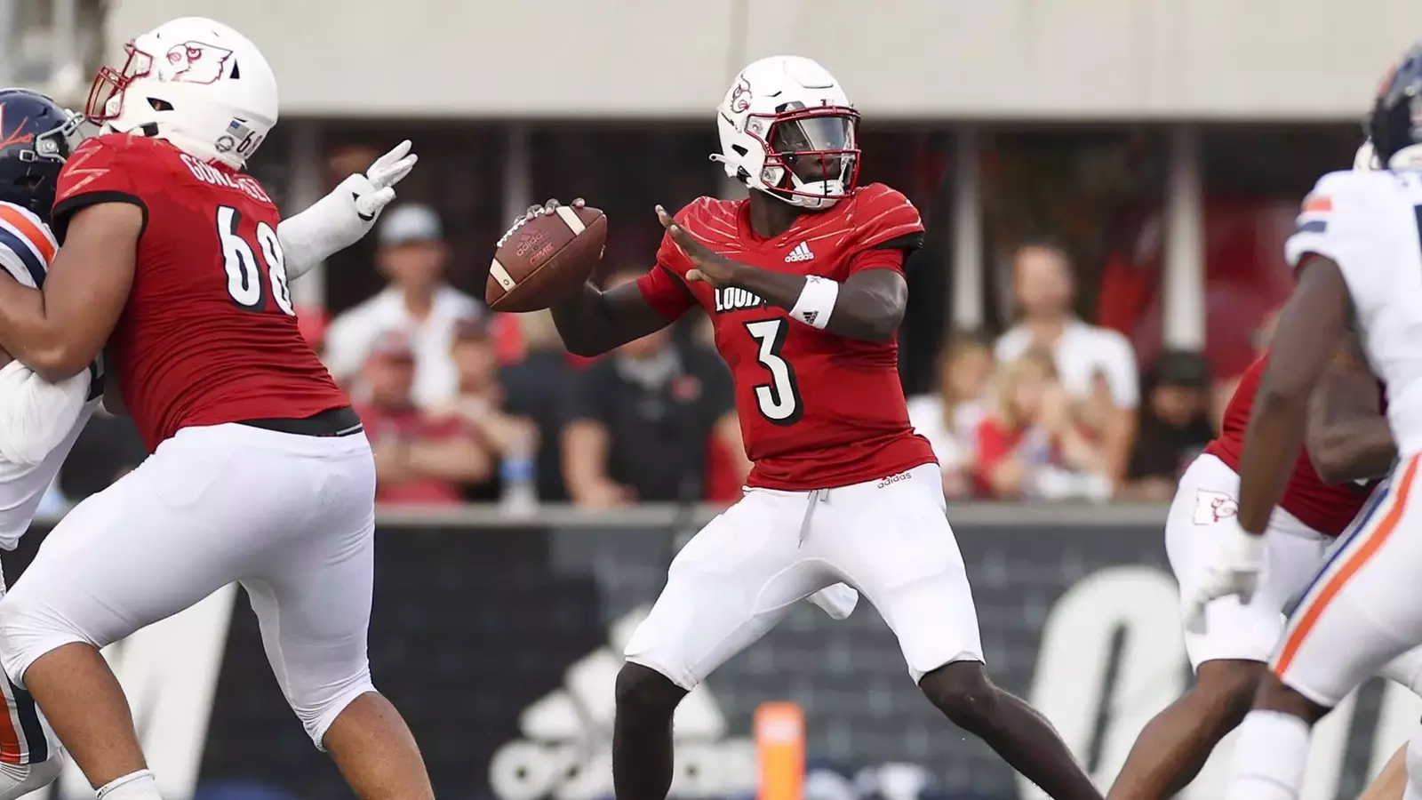 Cunningham, Chandler and Abdullah to Represent Cards at ACC Kickoff ...