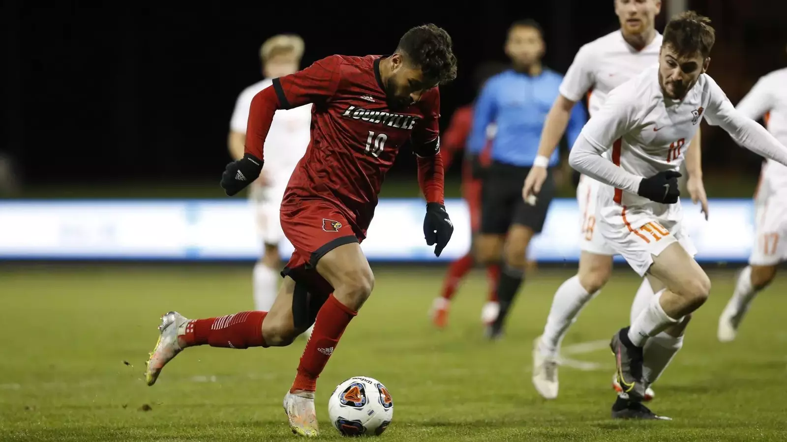 Louisville Men’s Soccer Ends Season in NCAA Tournament First Round ...