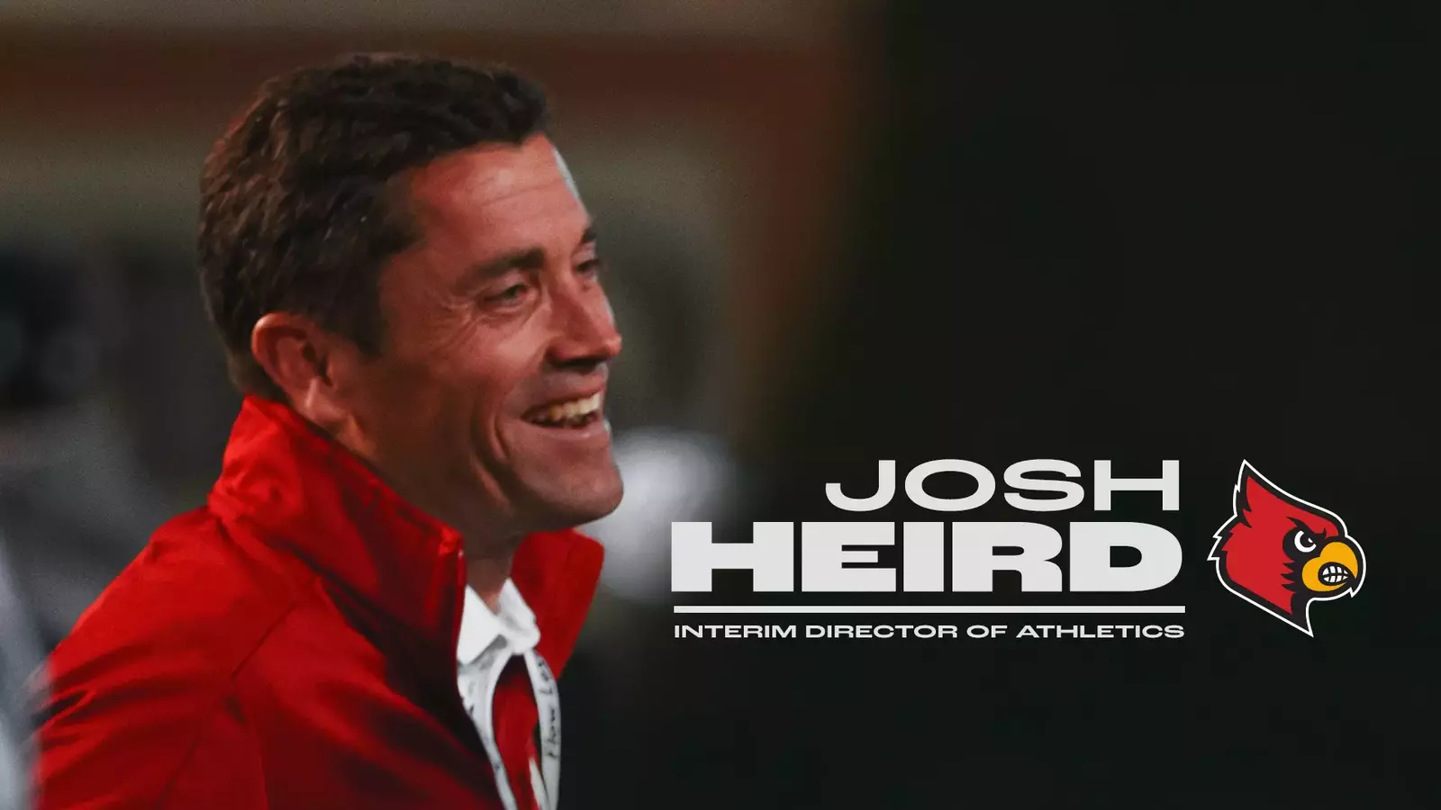 Heird Named Interim AD for Louisville - University of Louisville Athletic