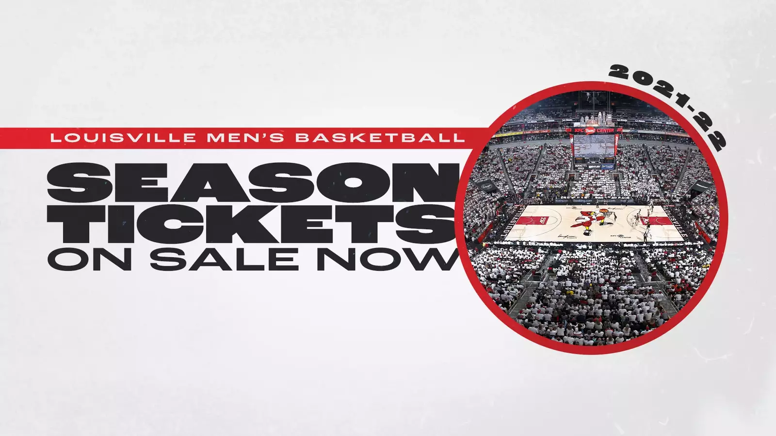 Men’s Basketball Season Tickets on Sale - University of Louisville Athletic