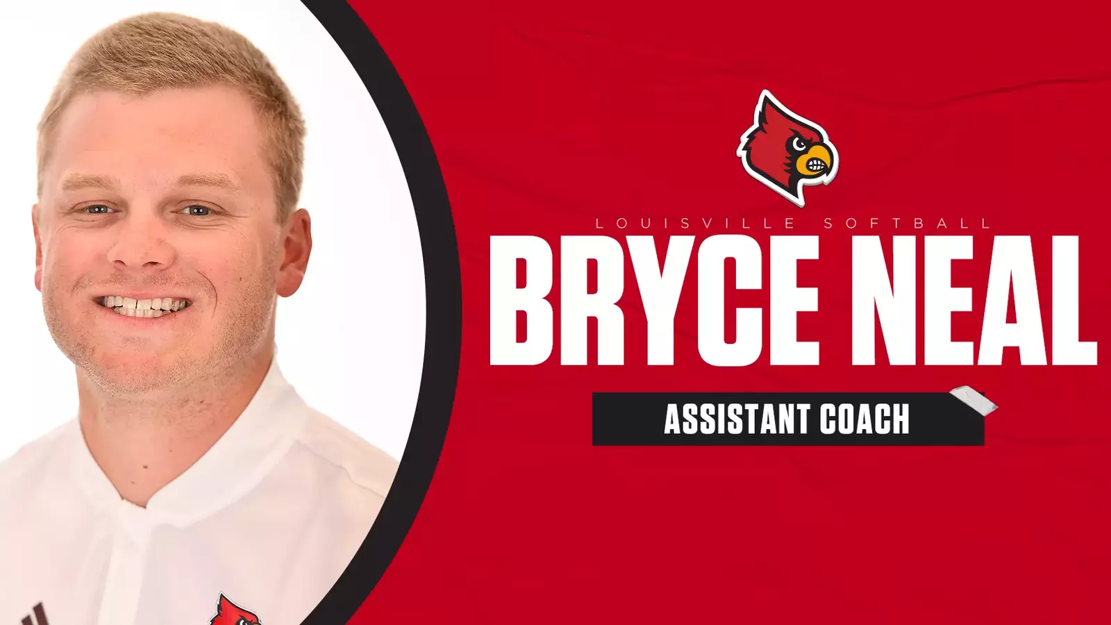Bryce Neal Joins Softball Coaching Staff - University of Louisville ...