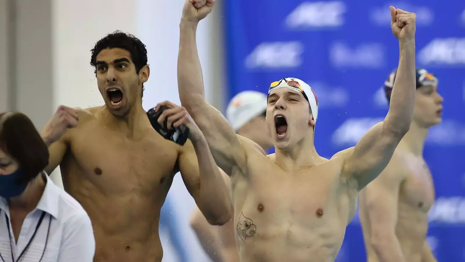 No. 10/15 Cardinal Swimming and Diving Set to Host The Battle of the ...