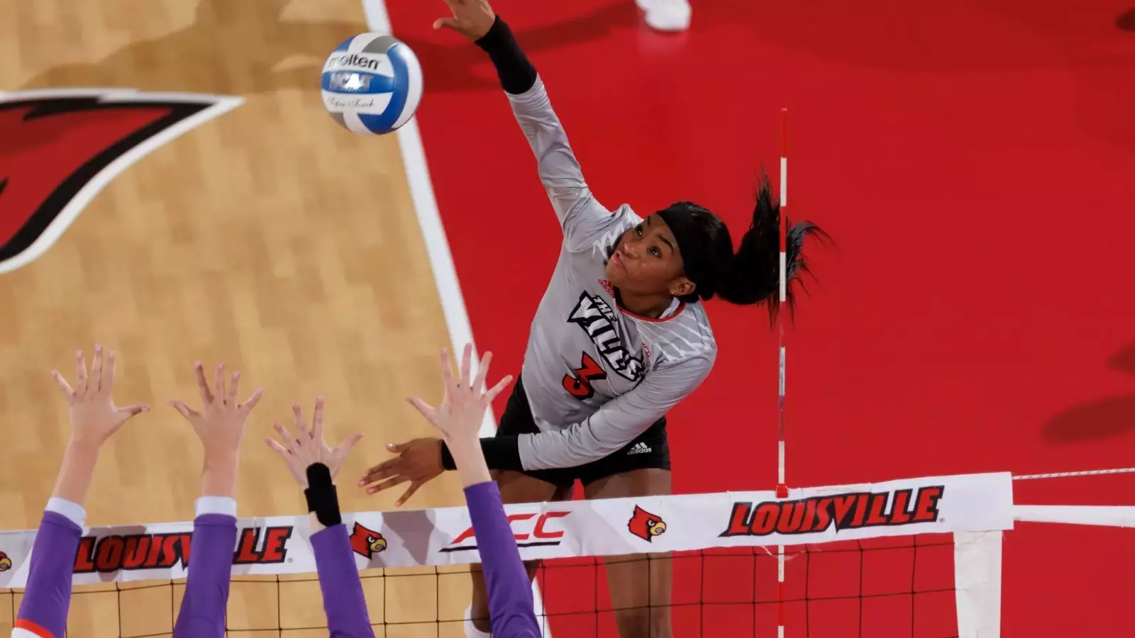 No. 2 Cardinals Fall 3-2 to No. 8 Pitt - University of Louisville Athletic