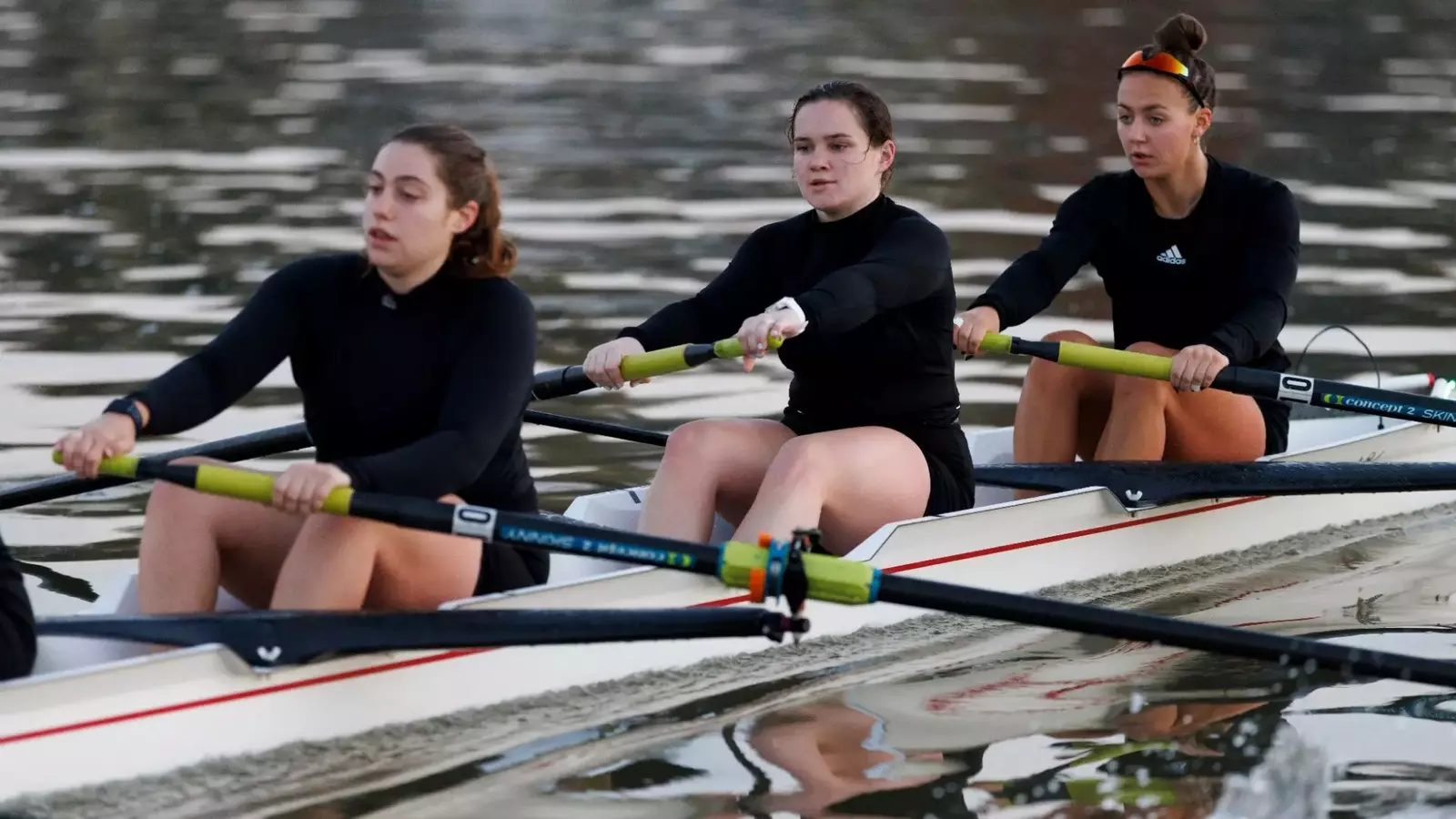 Rowing Heads to Rivanna Romp - University of Louisville Athletic