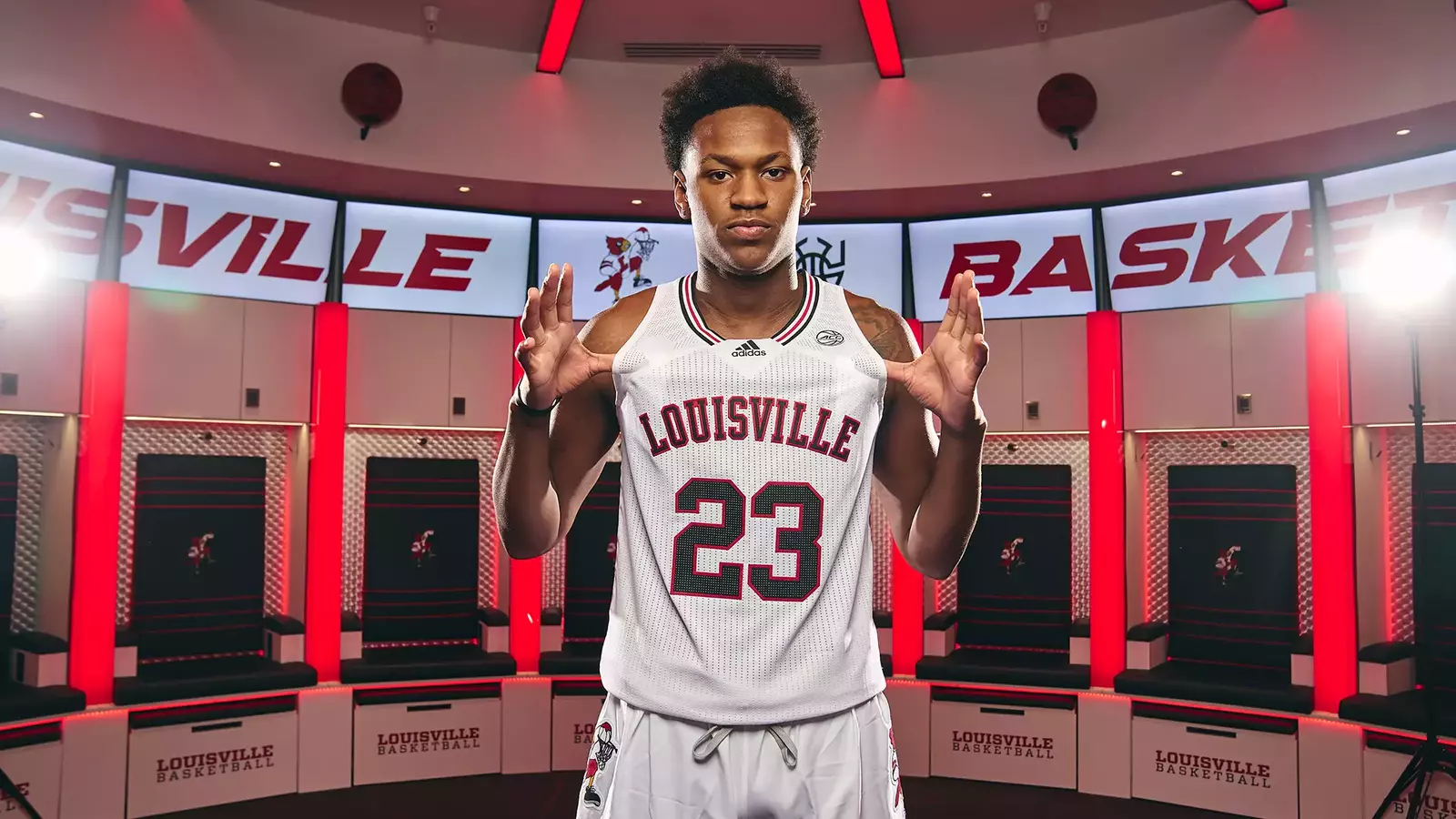 Cards Sign Curtis Williams Jr. to National Letter of Intent ...